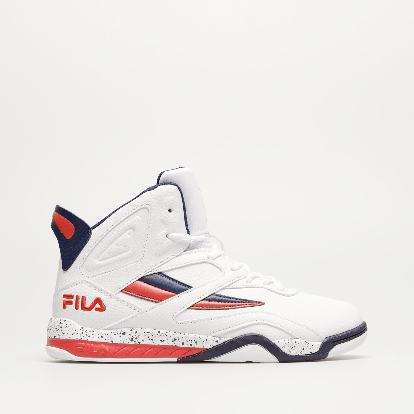 FILA DEREVERSE SPECKLE 1BM01827-125 | farba BIELA | Módne Tenisky. Muži ...