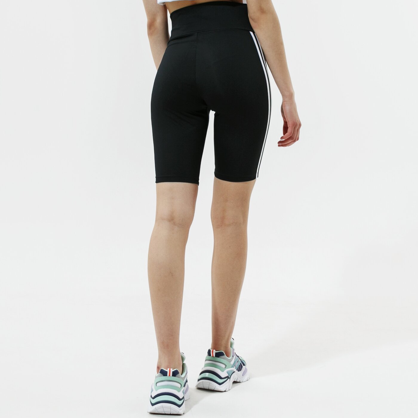 ADIDAS ŠORTKY HW SHORT TIGHTS #GN2842 | farba čierna | Módne Šortky ...