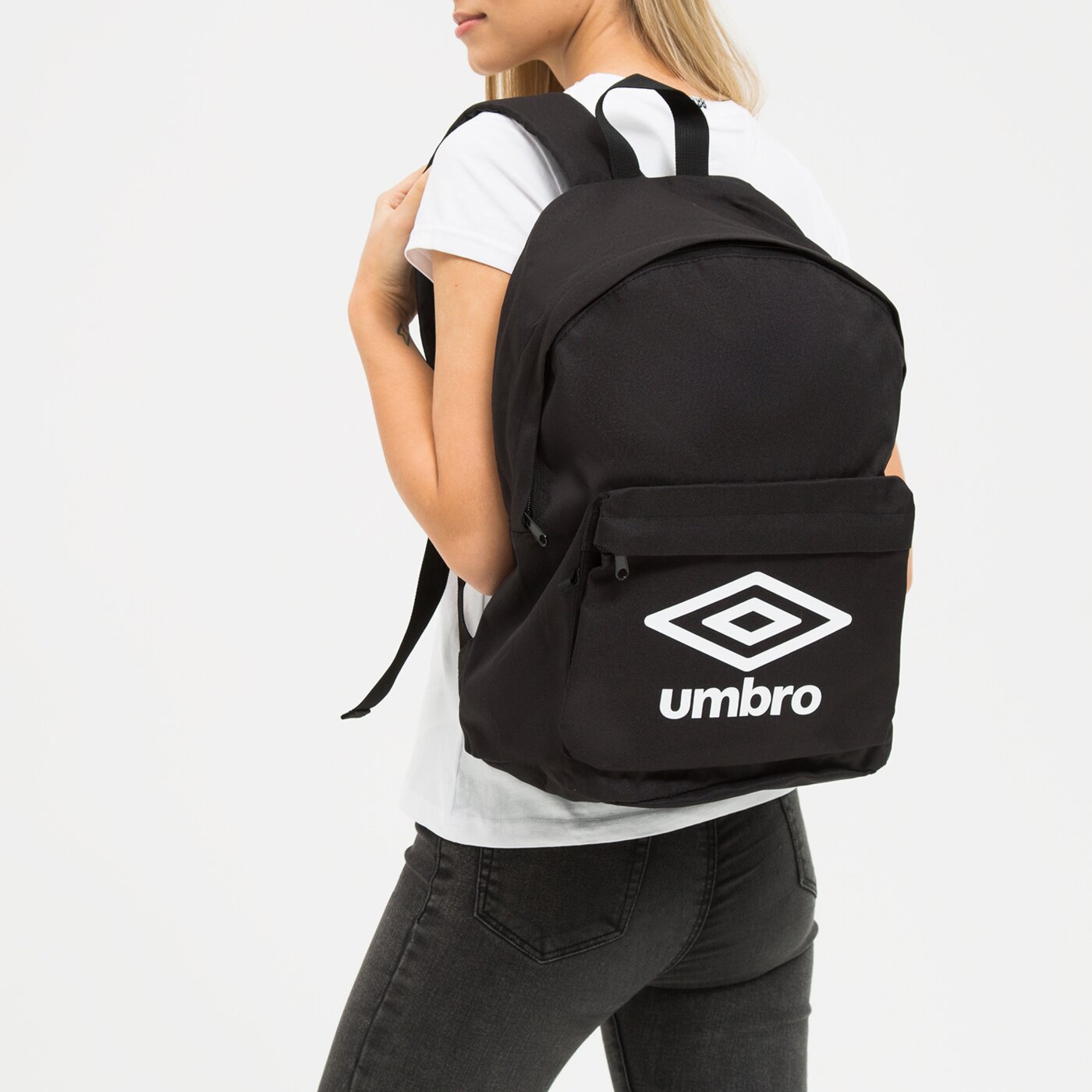 UMBRO RUKSAK ARLO 30915U-090 | farba čierna | Módne Ruksaky. Ženy ...