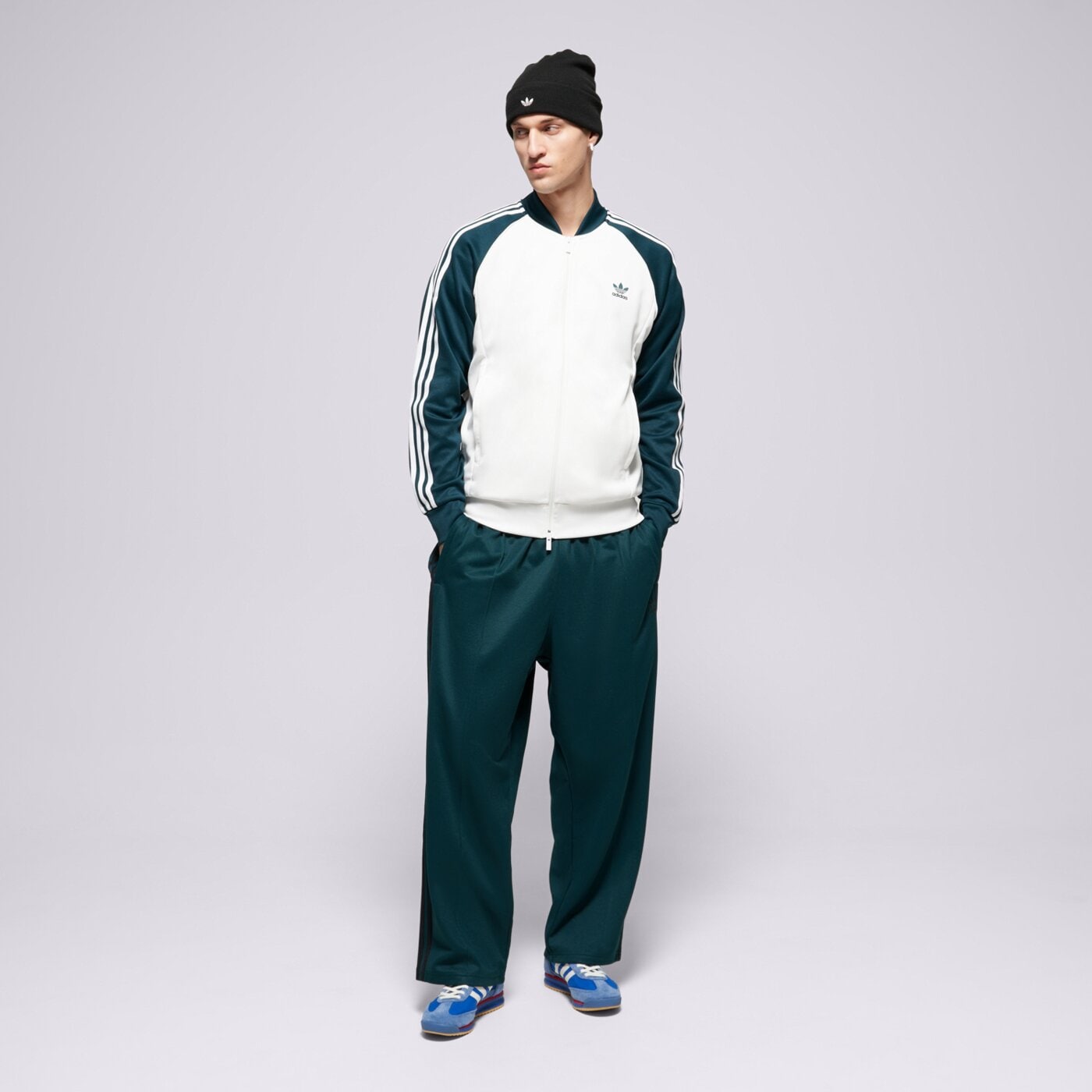 ADIDAS MIKINA SST TT JY1293 | farba VIACFAREBNÁ | Módne Mikiny. Muži ...