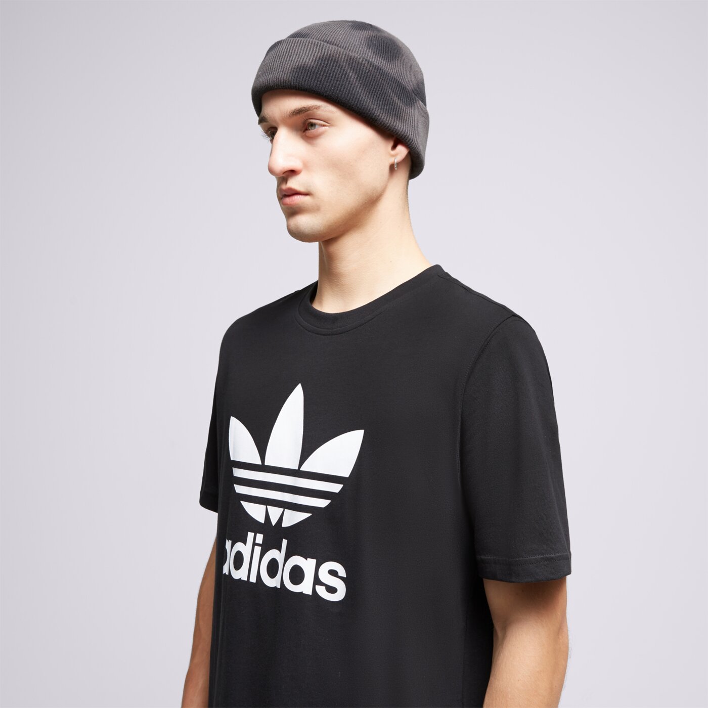 ADIDAS TRIČKO TREFOIL IM4410 | farba čierna | Módne Tričká. Muži ...