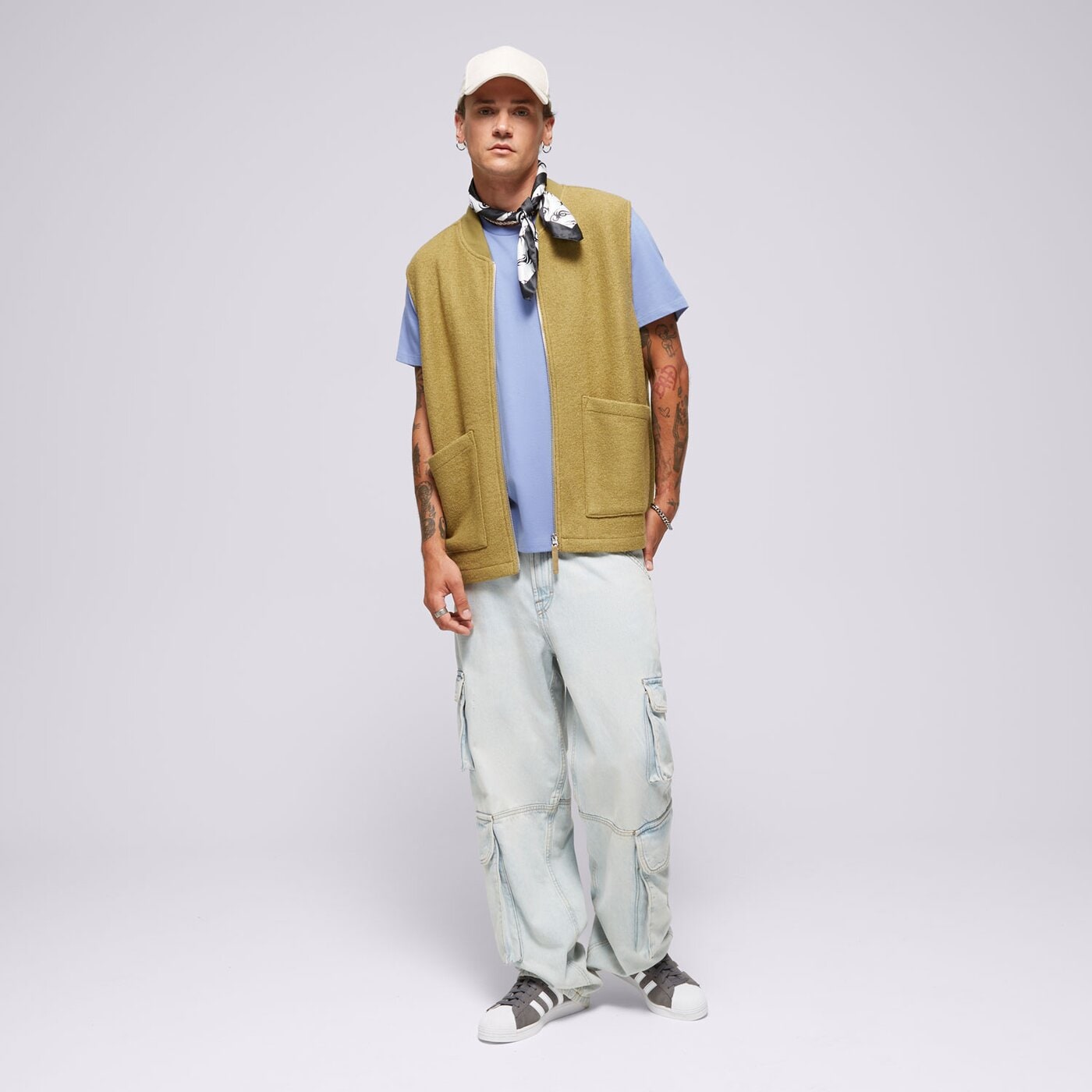 LEVI'S TRIČKO SS ORIGINAL HM TEE 56605-0228 | farba Modrá | Módne ...