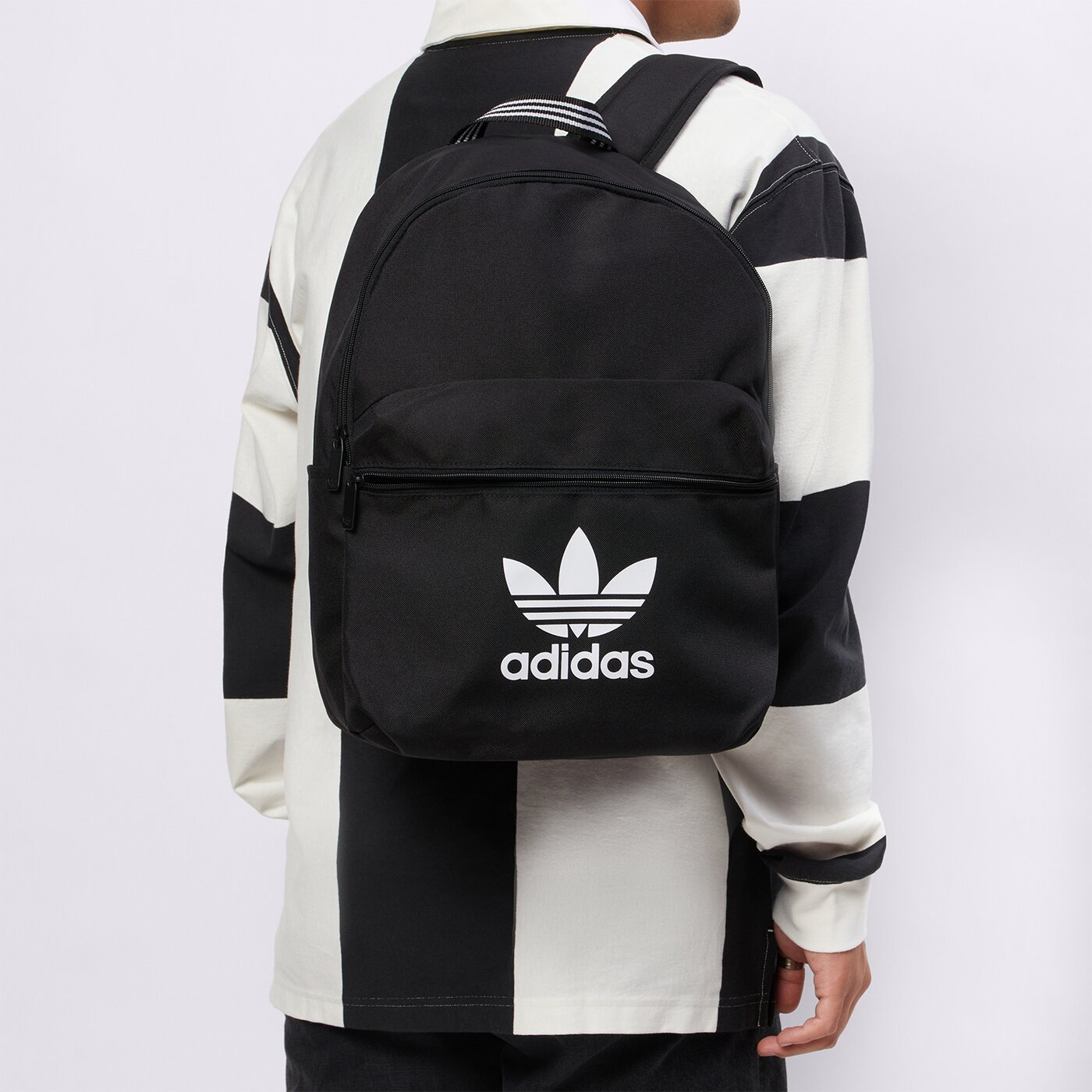 ADIDAS RUKSAK ADICOLOR BACKPK IJ0761 | farba čierna | Módne Ruksaky ...