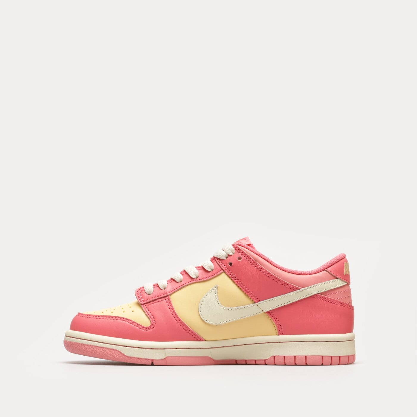 NIKE DUNK LOW DH9765-200 | farba ORANŽOVÁ | Módne Tenisky. DETI Obuv ...