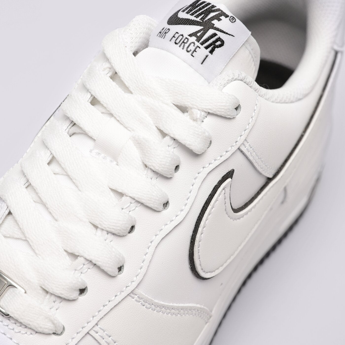 NIKE AIR FORCE 1 '07 DV0788-103 | farba BIELA | Módne Tenisky. Muži ...