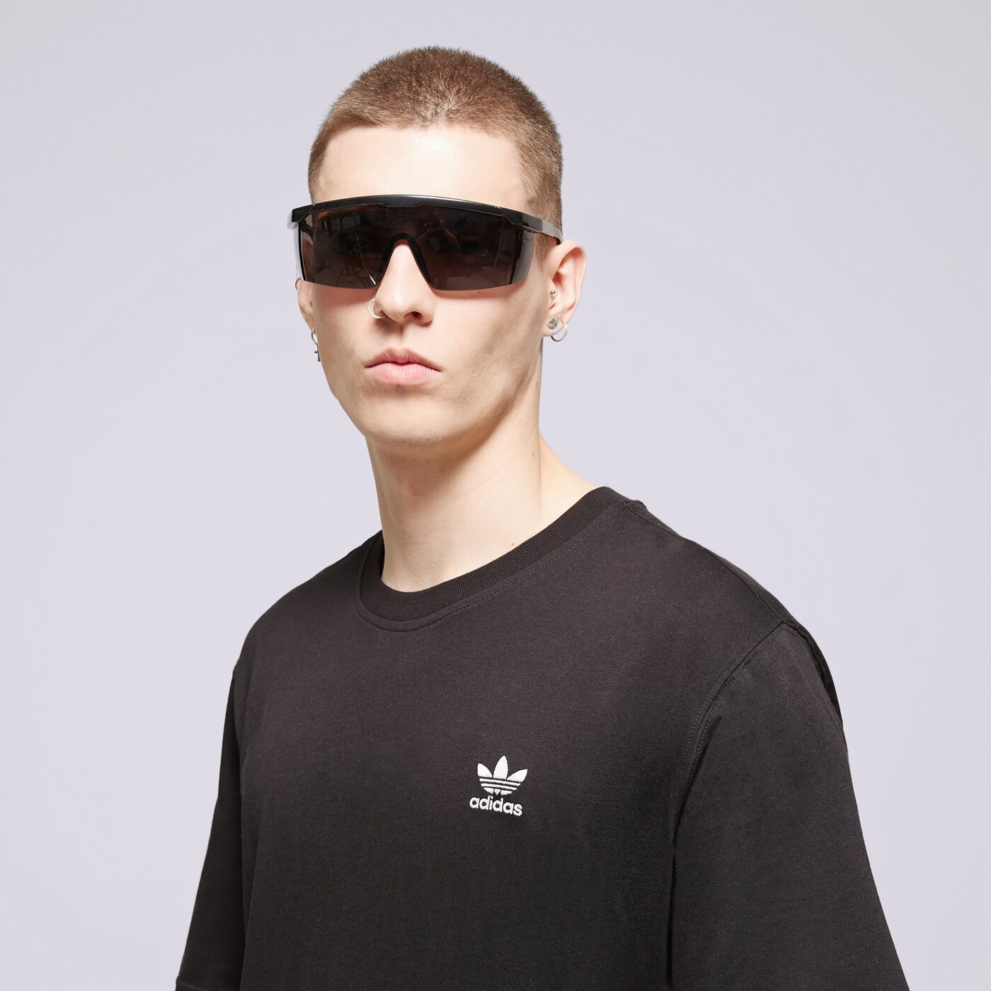 ADIDAS TRIČKO ESSENTIAL TEE IR9690 | farba čierna | Módne Tričká. Muži ...