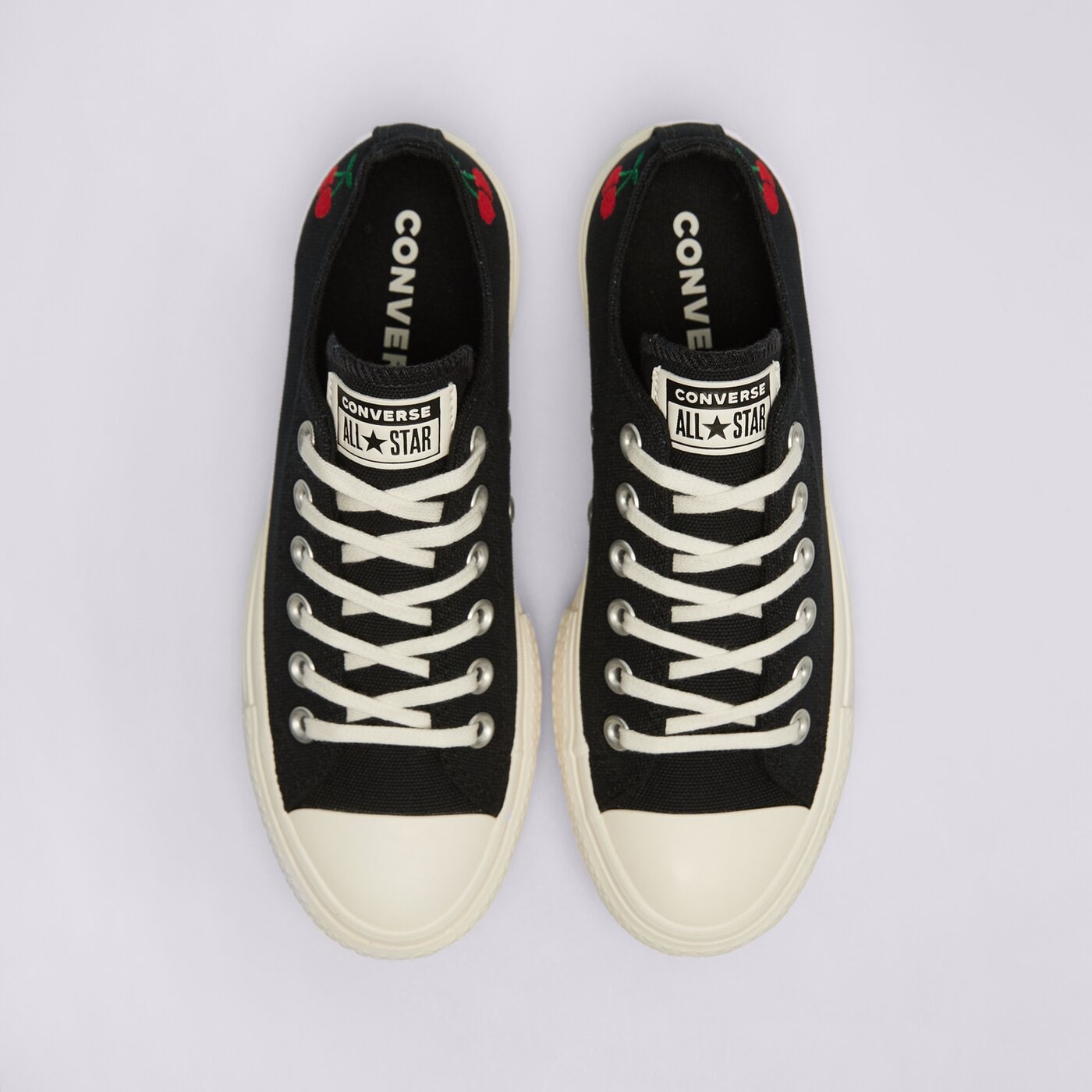 CONVERSE CHUCK TAYLOR ALL STAR LIFT A08862C | farba čierna | Módne ...