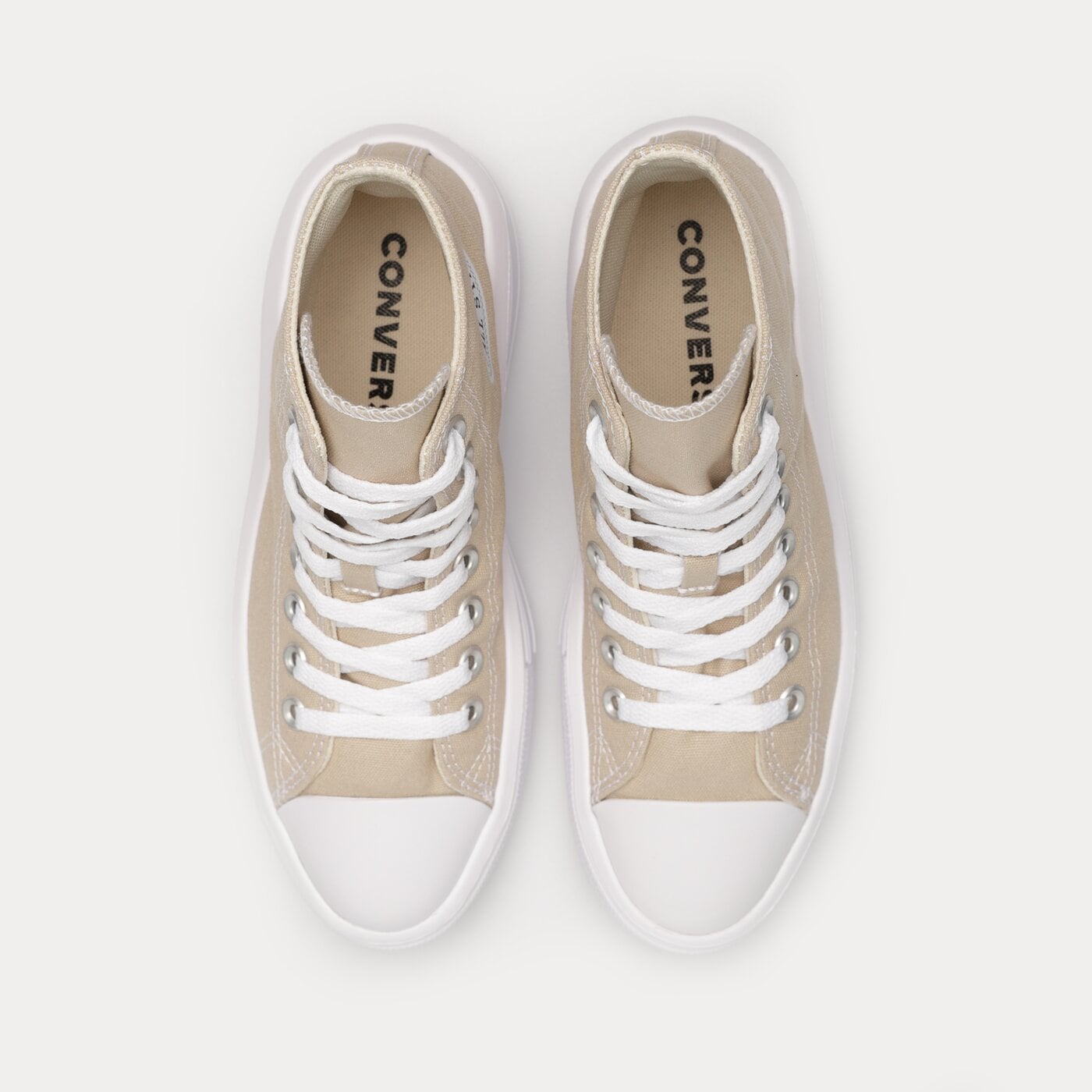 CONVERSE CHUCK TAYLOR ALL STAR MOVE A04365C | farba HNEDÁ | Módne Tenisky. Ženy Obuv eshop Sizeer.sk