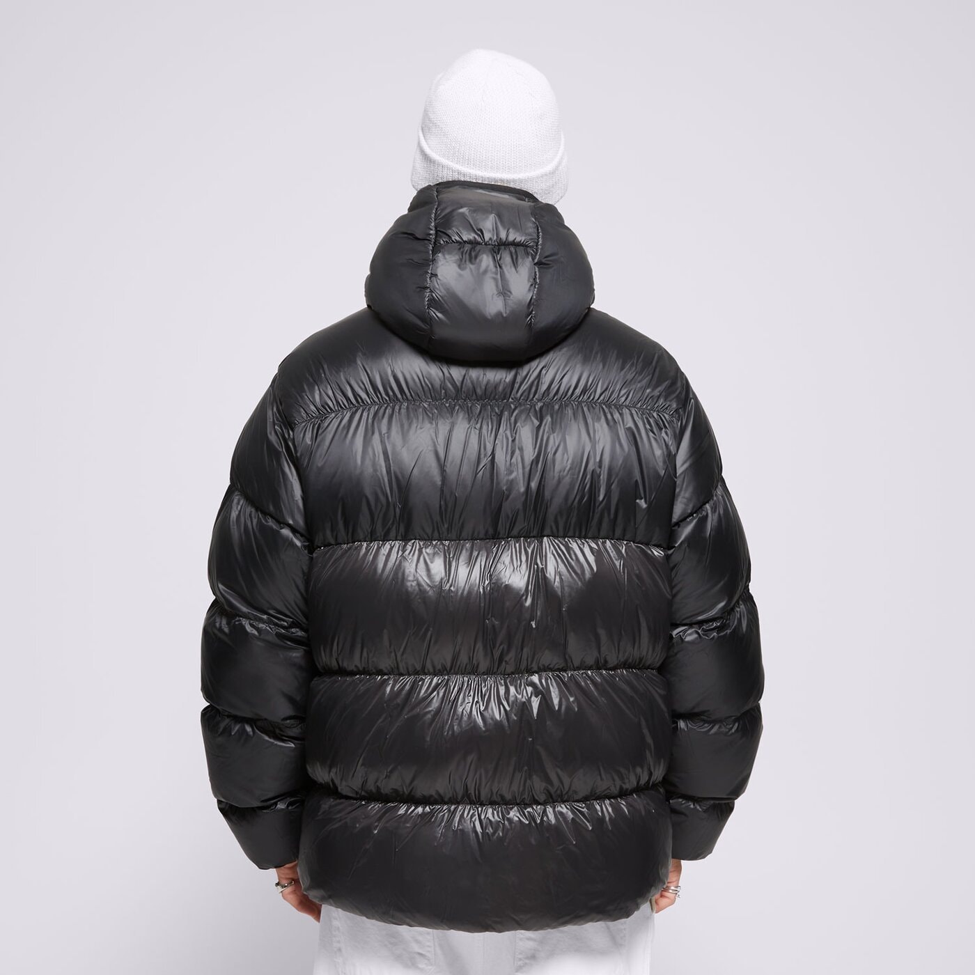 ADIDAS BUNDA ZIMNÁ DOWN REGEN ADIC IW3454 | farba čierna | Módne Zimné ...
