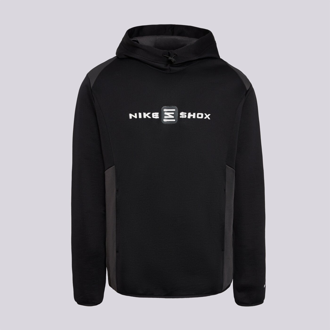NIKE MIKINA S KAPUCŇOU M NSW HOODIE SHOX IH0528-010 | farba čierna ...