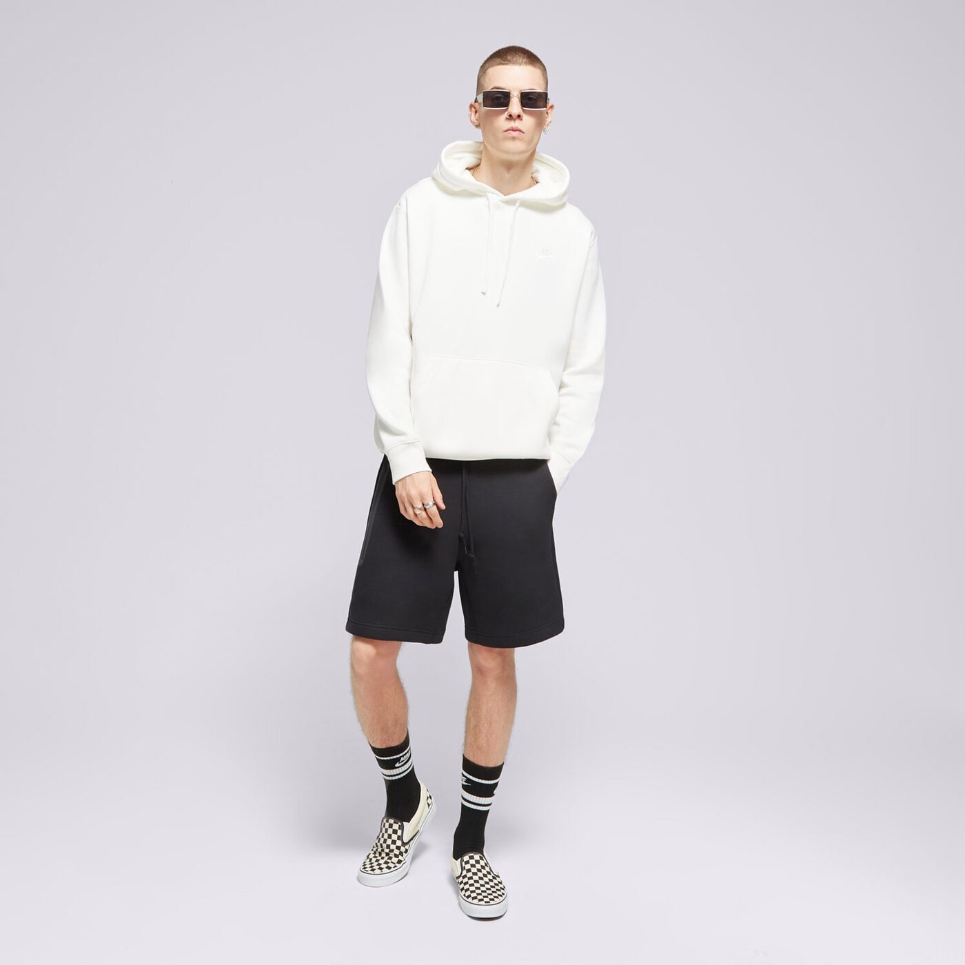 NIKE ŠORTKY SPORTWEAR TECH FLEECE SHORTS FB8171-010 | farba čierna ...