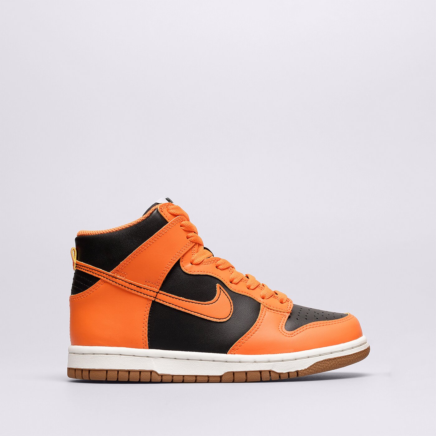 NIKE DUNK HIGH DB2179-004 | farba ORANŽOVÁ | Módne Tenisky. Deti Obuv ...