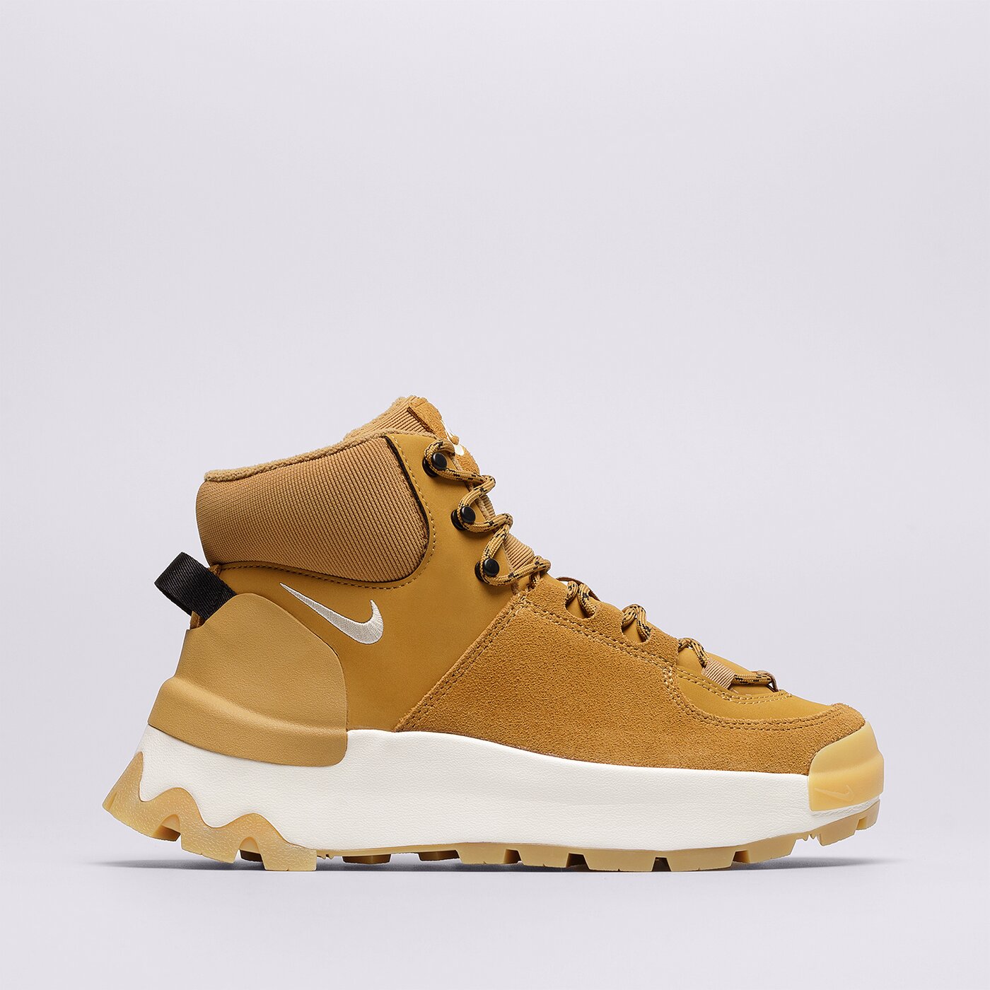 NIKE CLASSIC CITY BOOT DQ5601710 | farba HNEDÁ | Módne Tenisky. Ženy ...