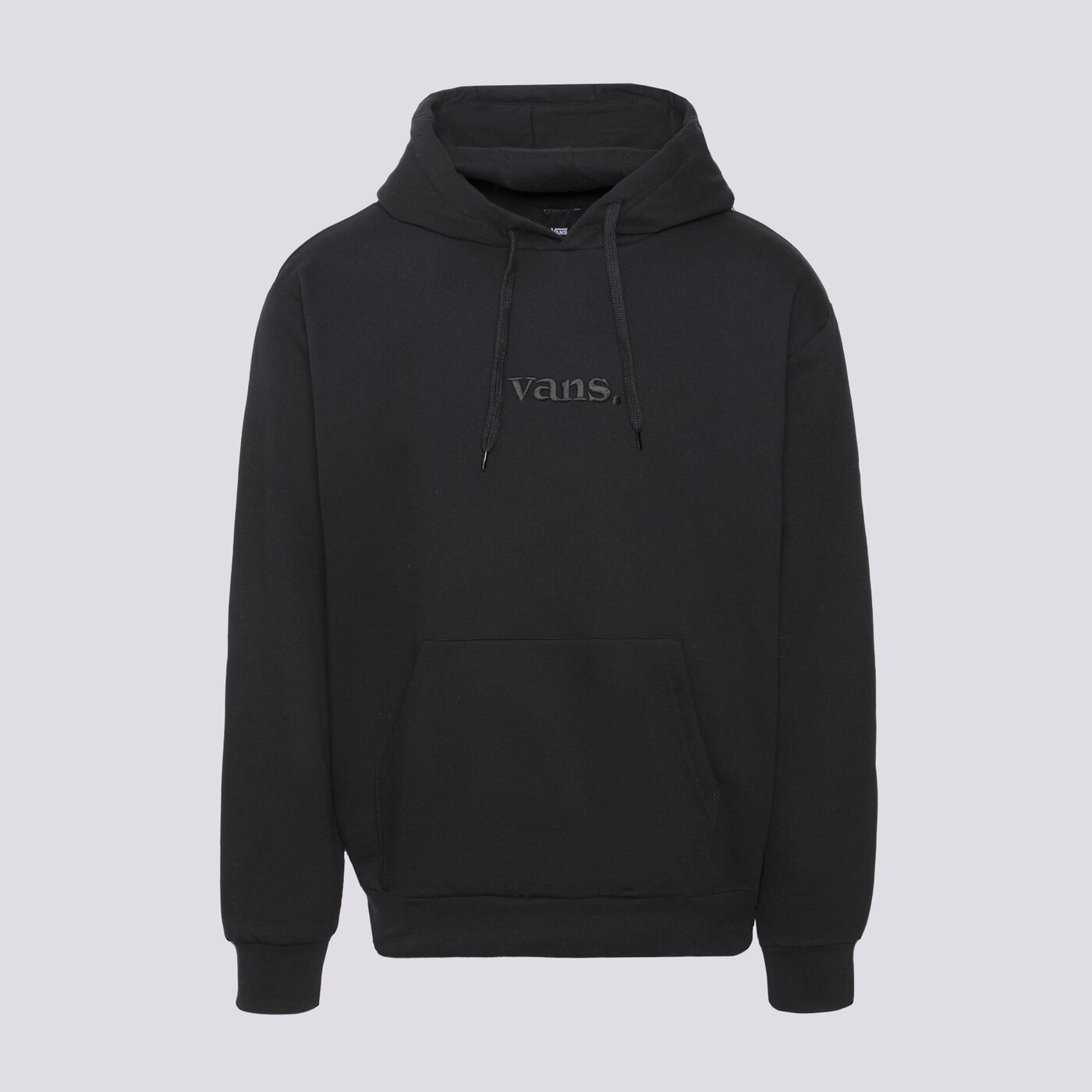 VANS MIKINA S KAPUCŇOU ESSENTIAL RELAXED PO VN000H8ZBLK1 | farba čierna ...