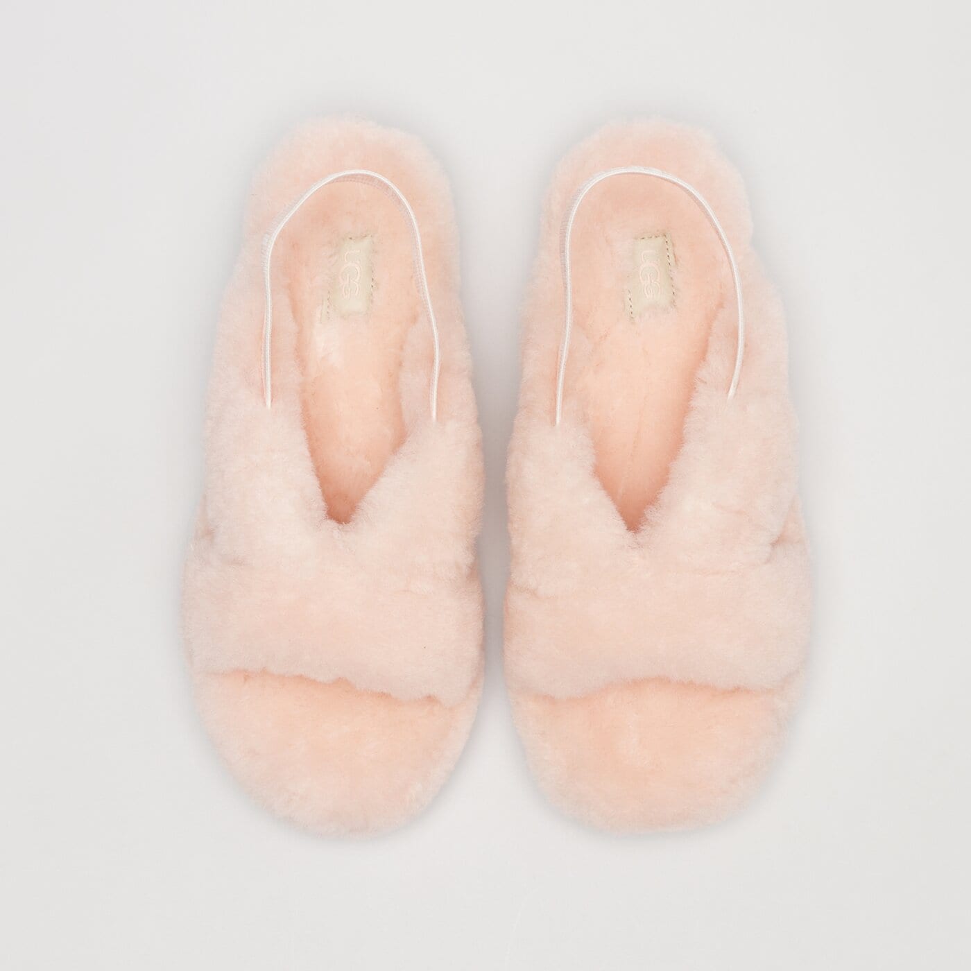 UGG FAB YEAH 1117935-ROSE MALLOW | farba RUŽOVÁ | Módne Šľapky. Ženy Obuv eshop Sizeer.sk