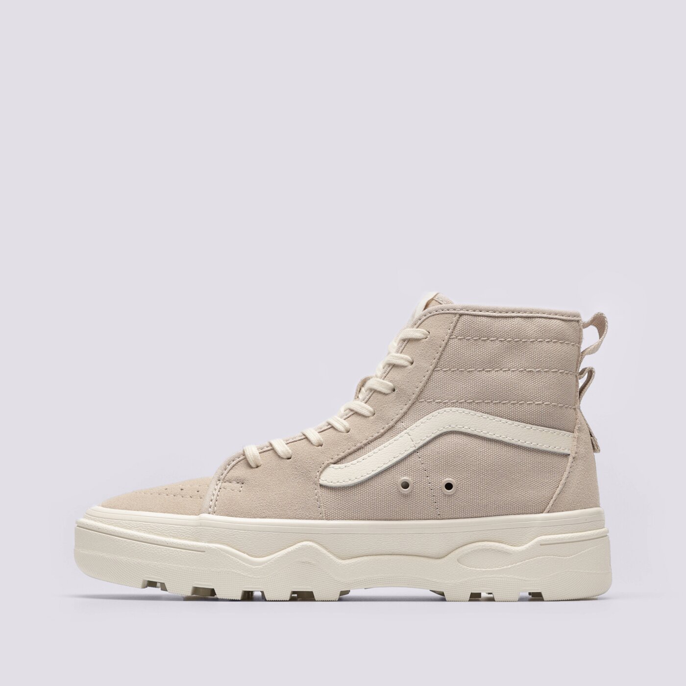 VANS UA SENTRY SK8-HI WC VN0A4BVWBLL1 | farba BÉŽOVÁ | Módne Tenisky ...