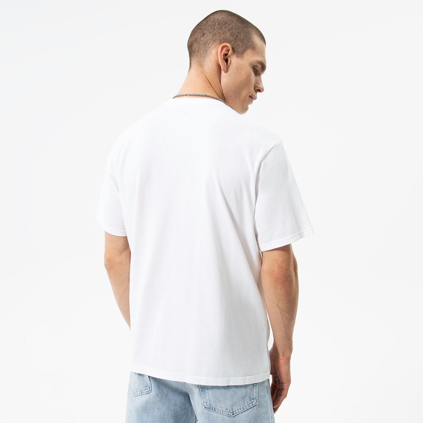 LEVI'S TRIČKO SS RELAXED FIT TEE 16143-0390 | farba BIELA | Módne ...