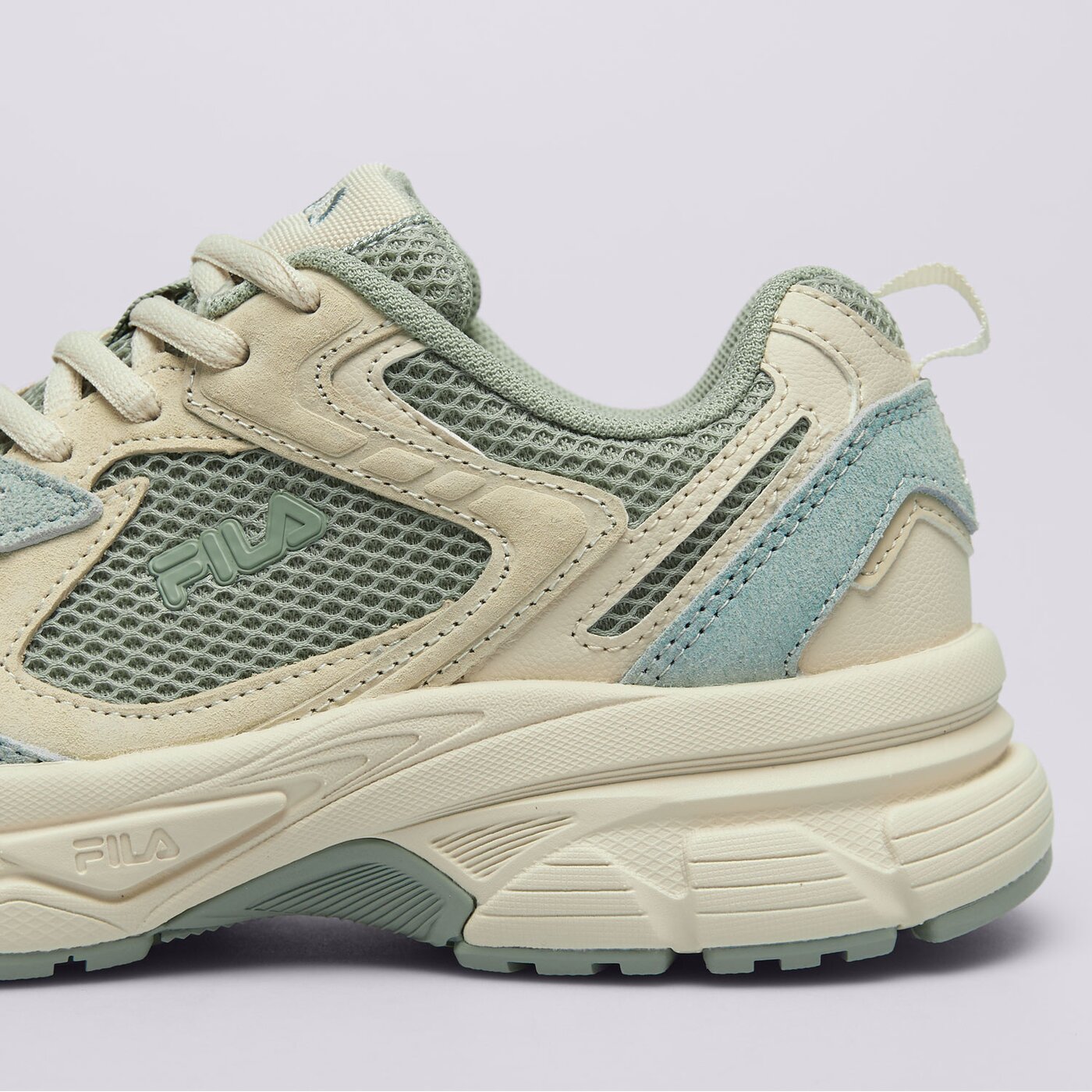 FILA DECYPHER 24 SUEDE 5AM00817650 | farba BIELA | Módne Tenisky. Ženy ...