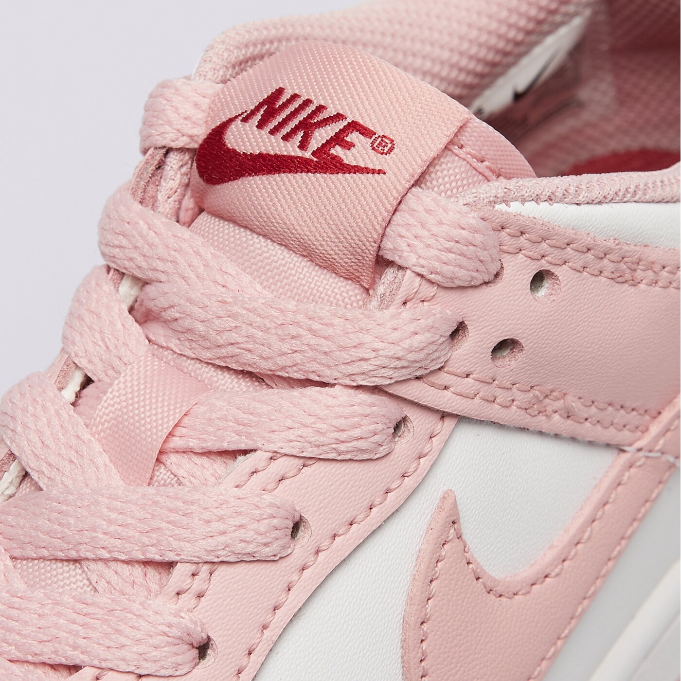 NIKE DUNK LOW BP HV0930-100 | farba RUŽOVÁ | Módne Tenisky. Deti Obuv ...