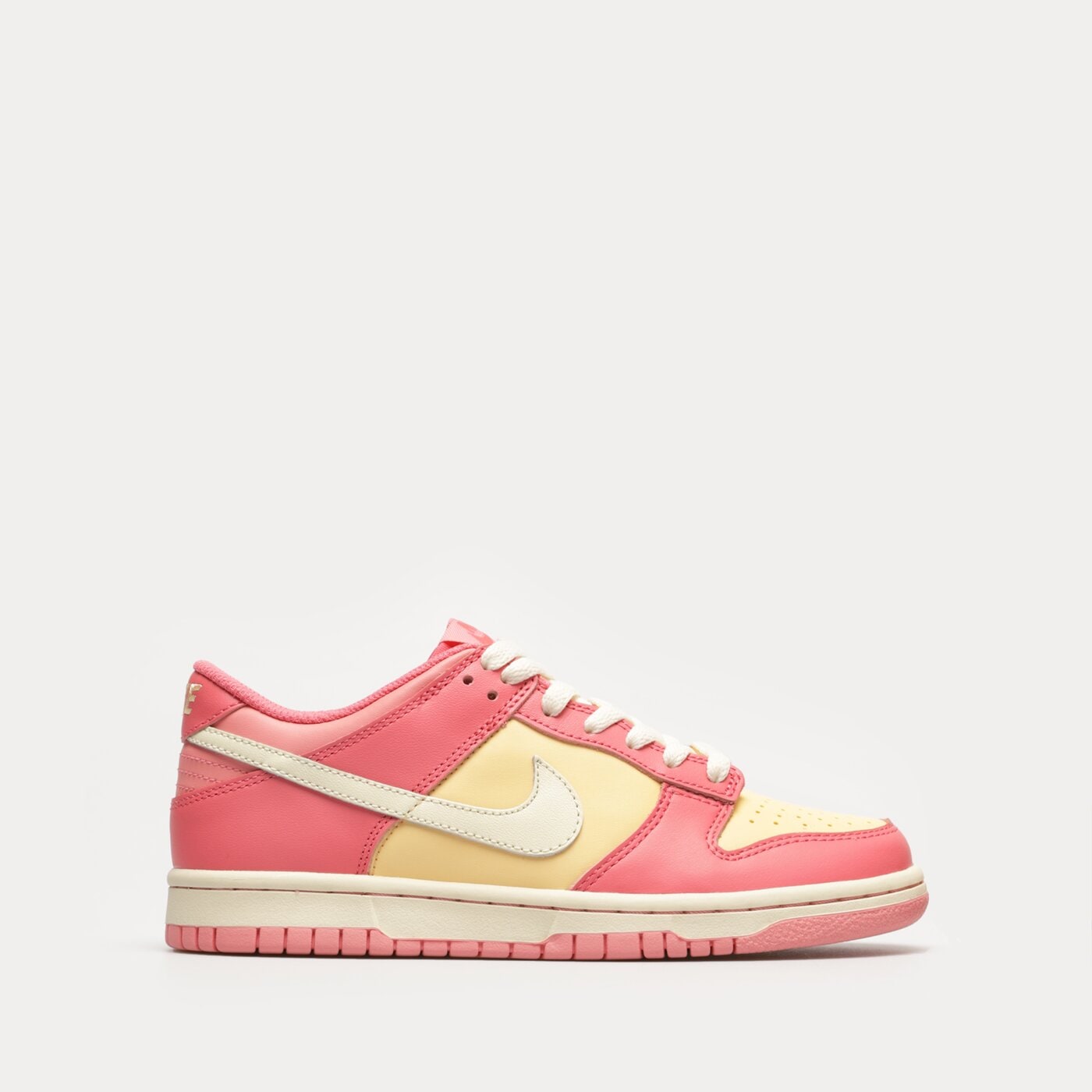 NIKE DUNK LOW DH9765-200 | farba RUŽOVÁ | Módne Tenisky. Deti Obuv ...