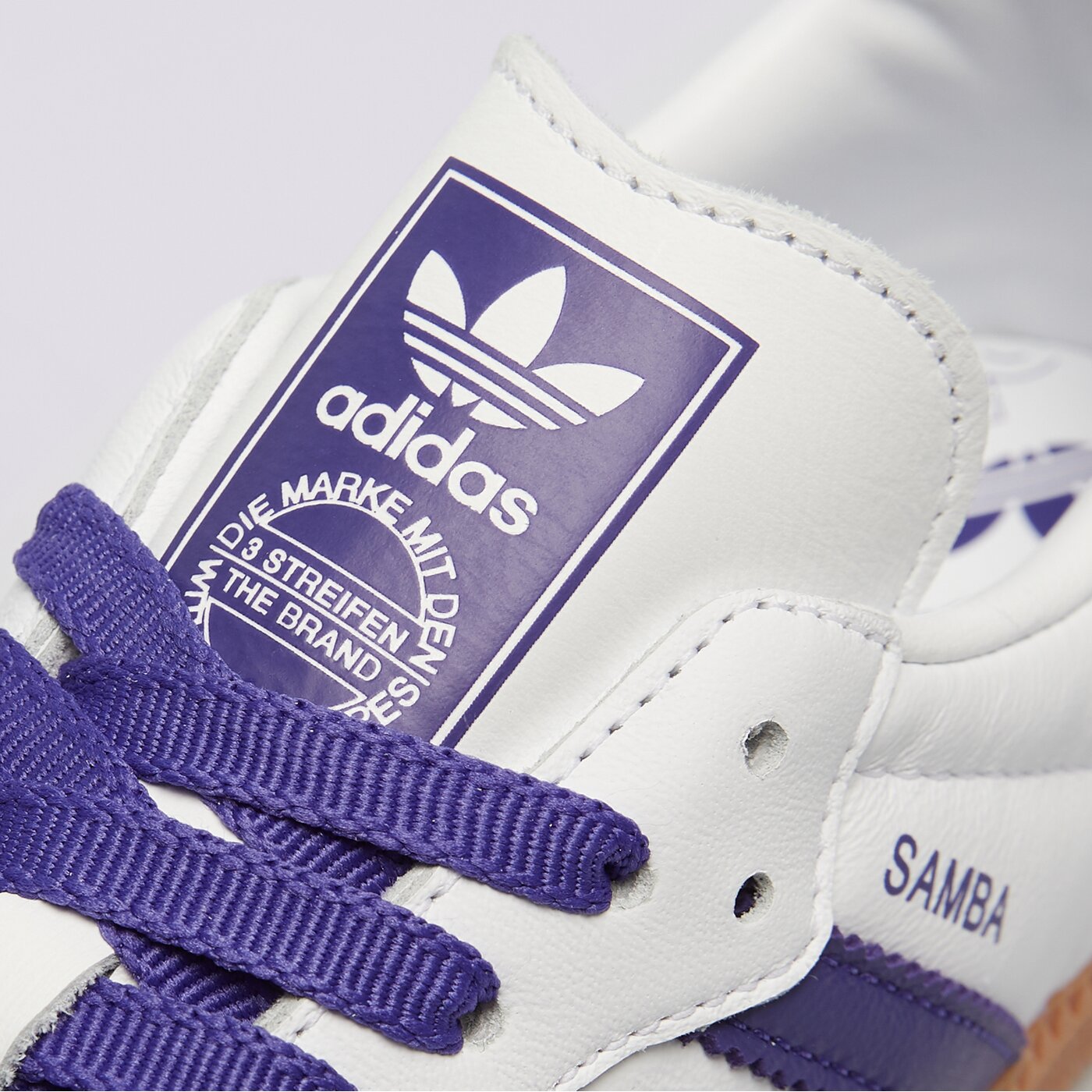 ADIDAS SAMBA OG W IF6514 | farba BIELA | Módne Tenisky. Ženy Obuv eshop ...