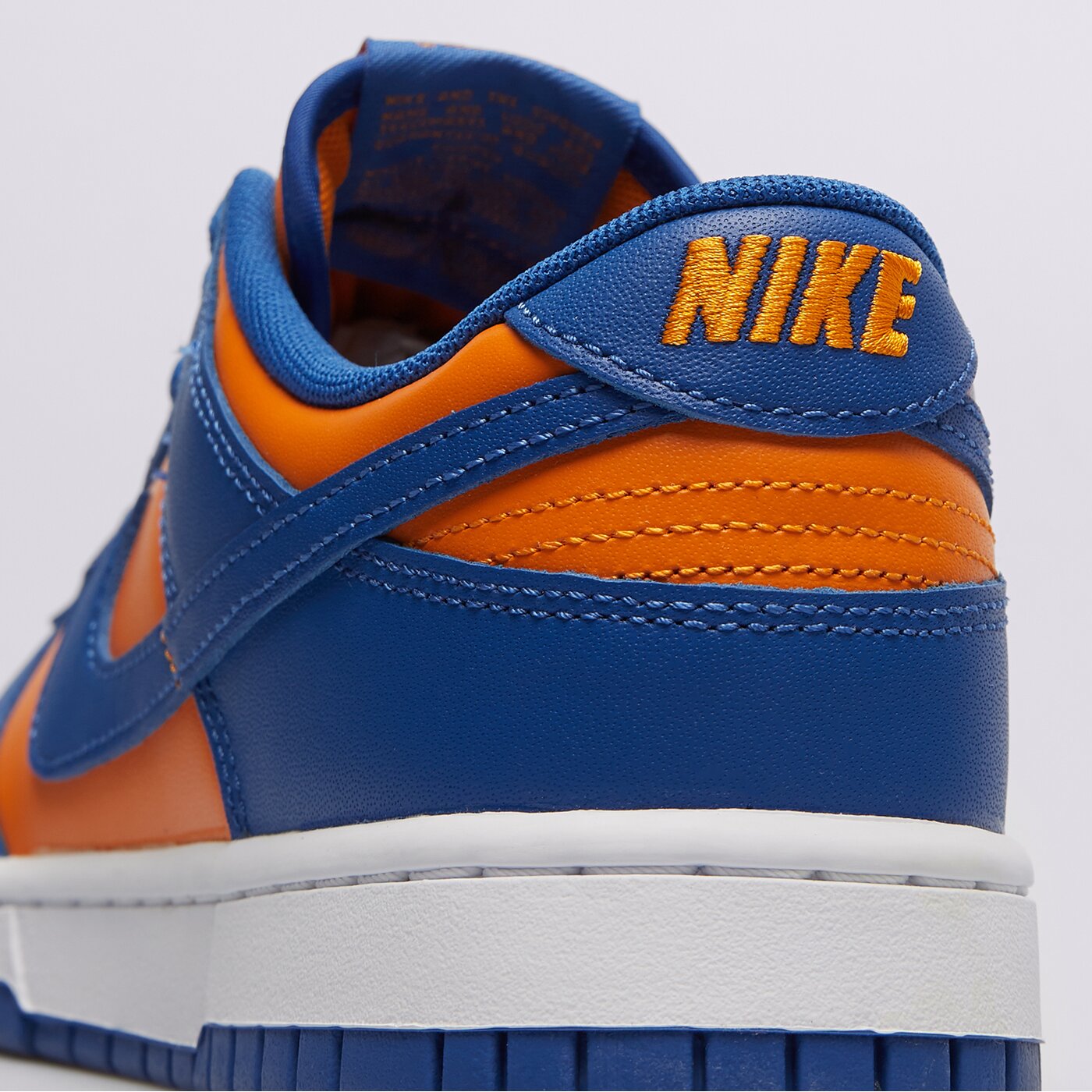 NIKE DUNK LOW RETRO BTTYS DV0833-800 | farba Modrá | Módne Tenisky ...