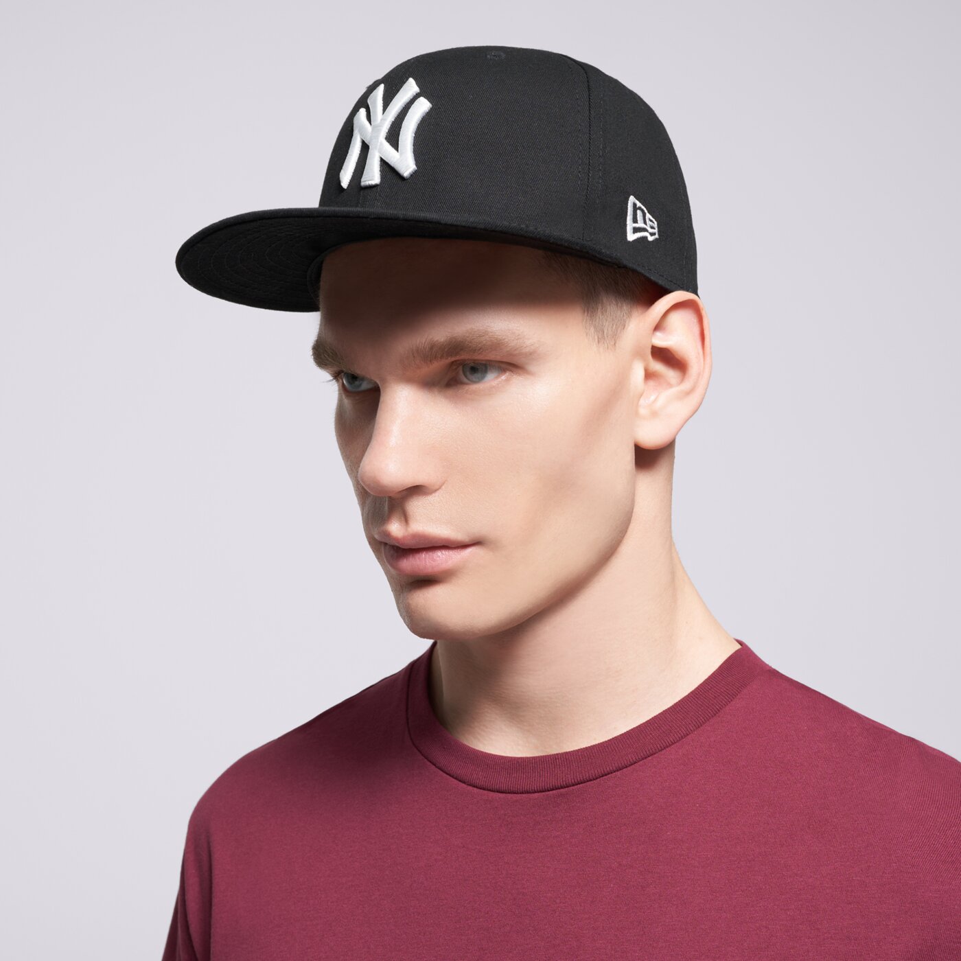 NEW ERA MLB NEW YORK YANKEES 9FIFTY SNAPBACK CAP BASIC 9FIFT 11180833 ...