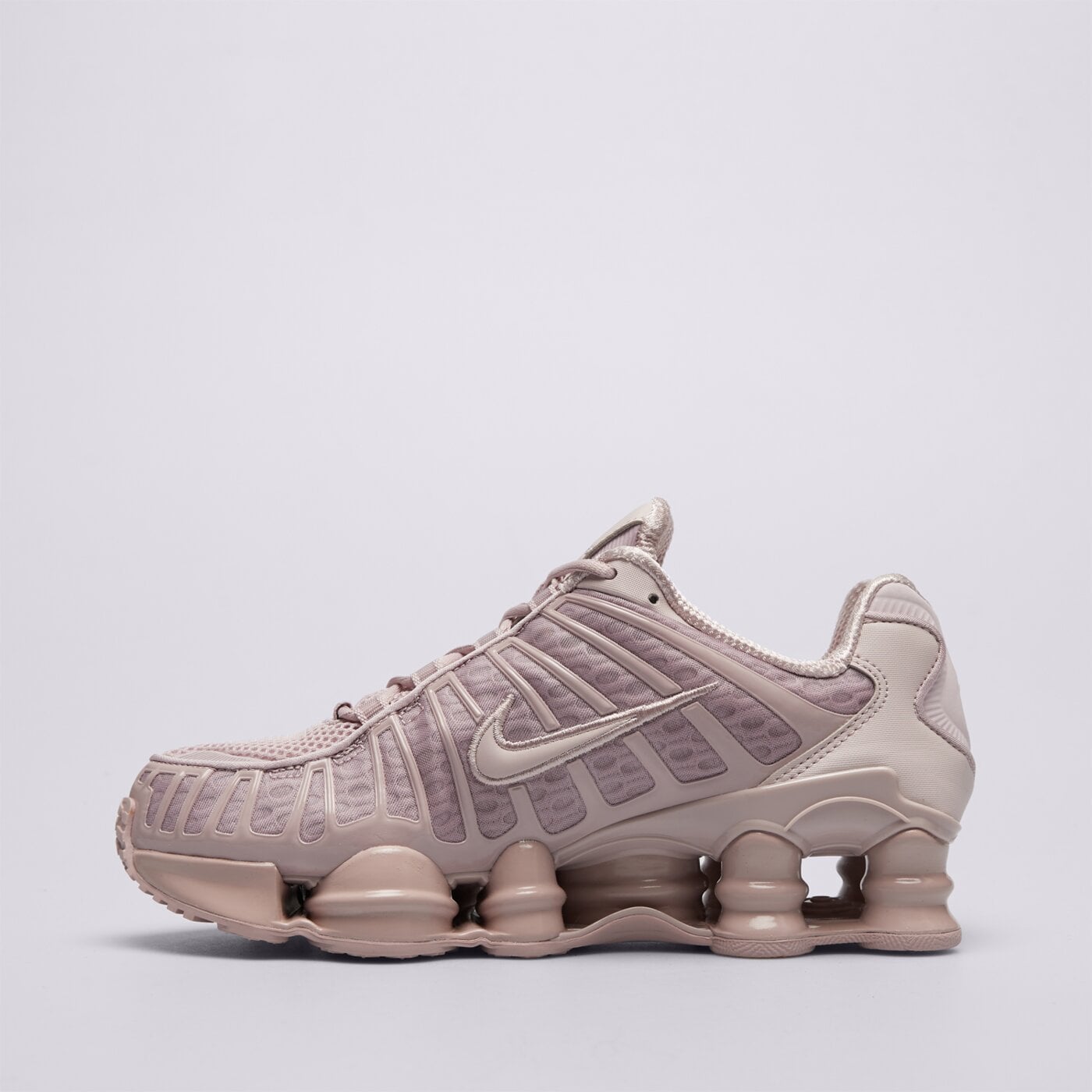 NIKE W SHOX TL AR3566-601 | farba RUŽOVÁ | Módne Tenisky. Ženy Obuv ...