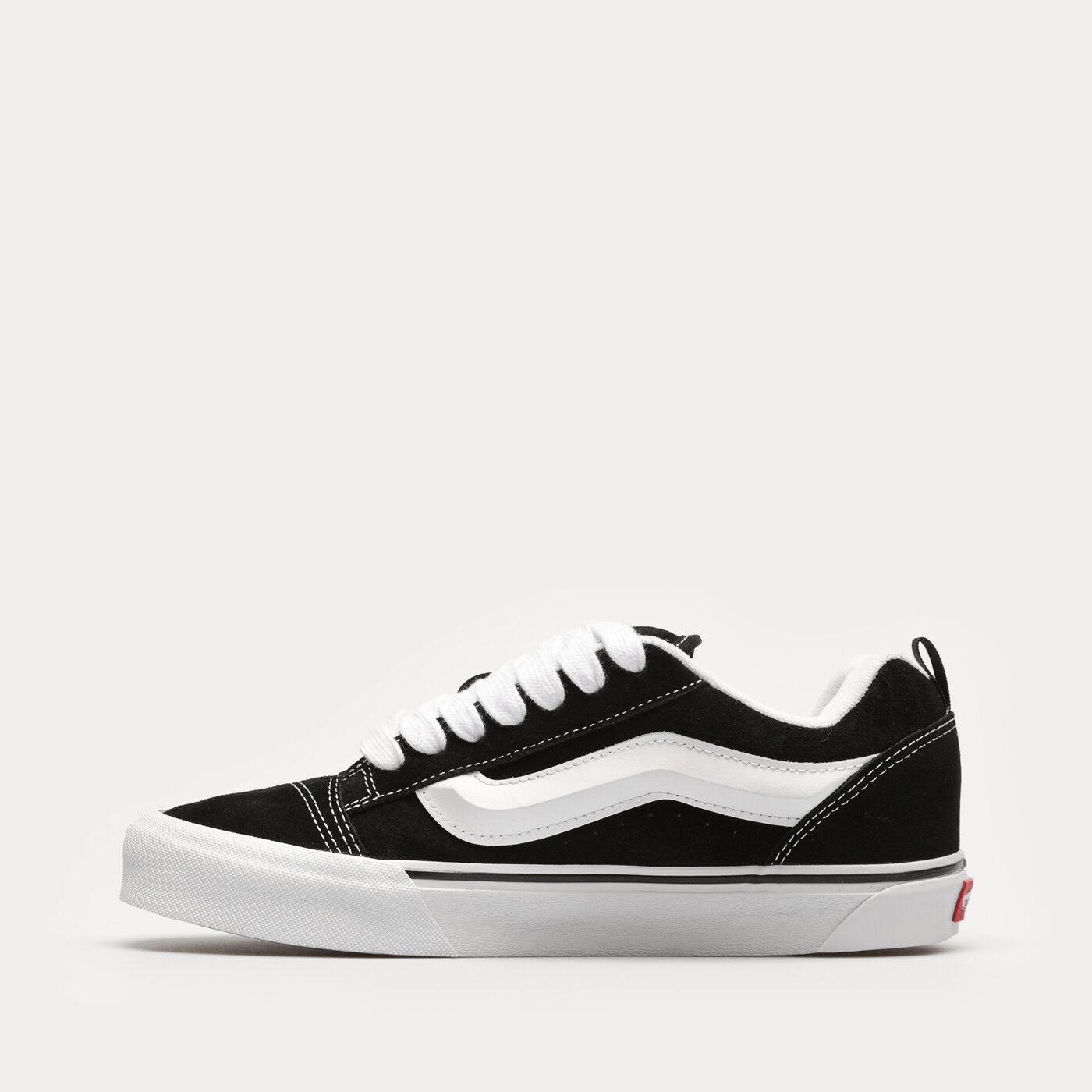 VANS KNU SKOOL VN0009QC6BT1 | farba čierna | Módne Skate. Muži Obuv ...