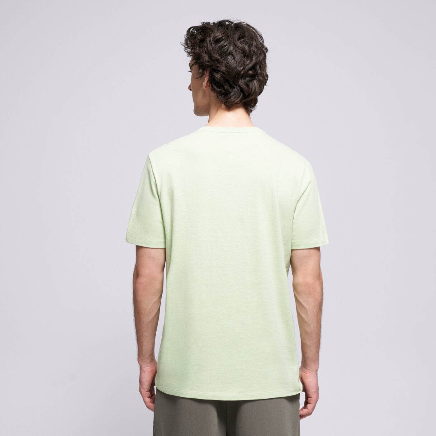 LEVI'S TRIČKO SS ORIGINAL HM TEE GREENS 56605-0299 | farba ZELENÁ ...