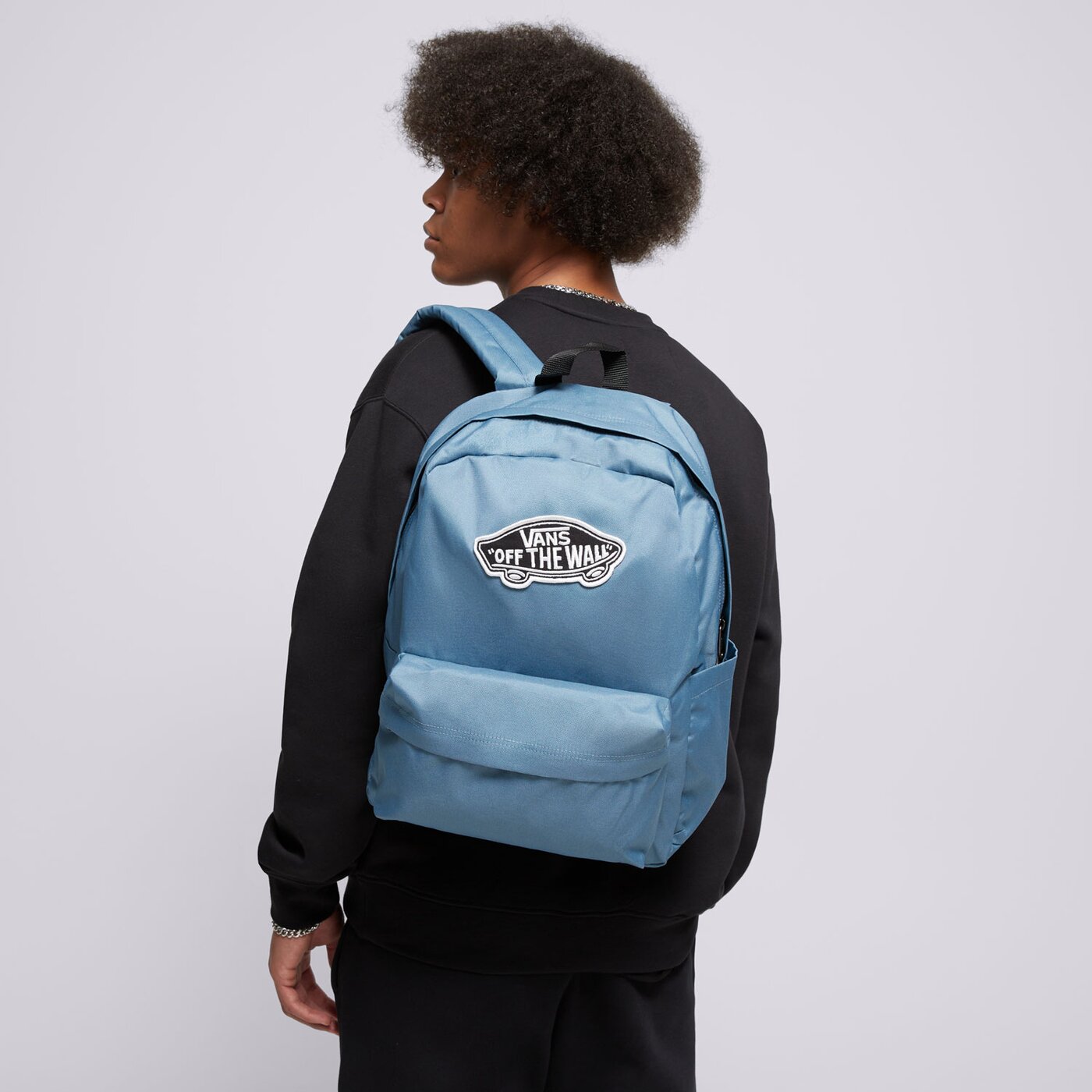 VANS RUKSAK OLD SKOOL CLASSIC BACKPACK VN000H4YJCN1 | farba Modrá ...
