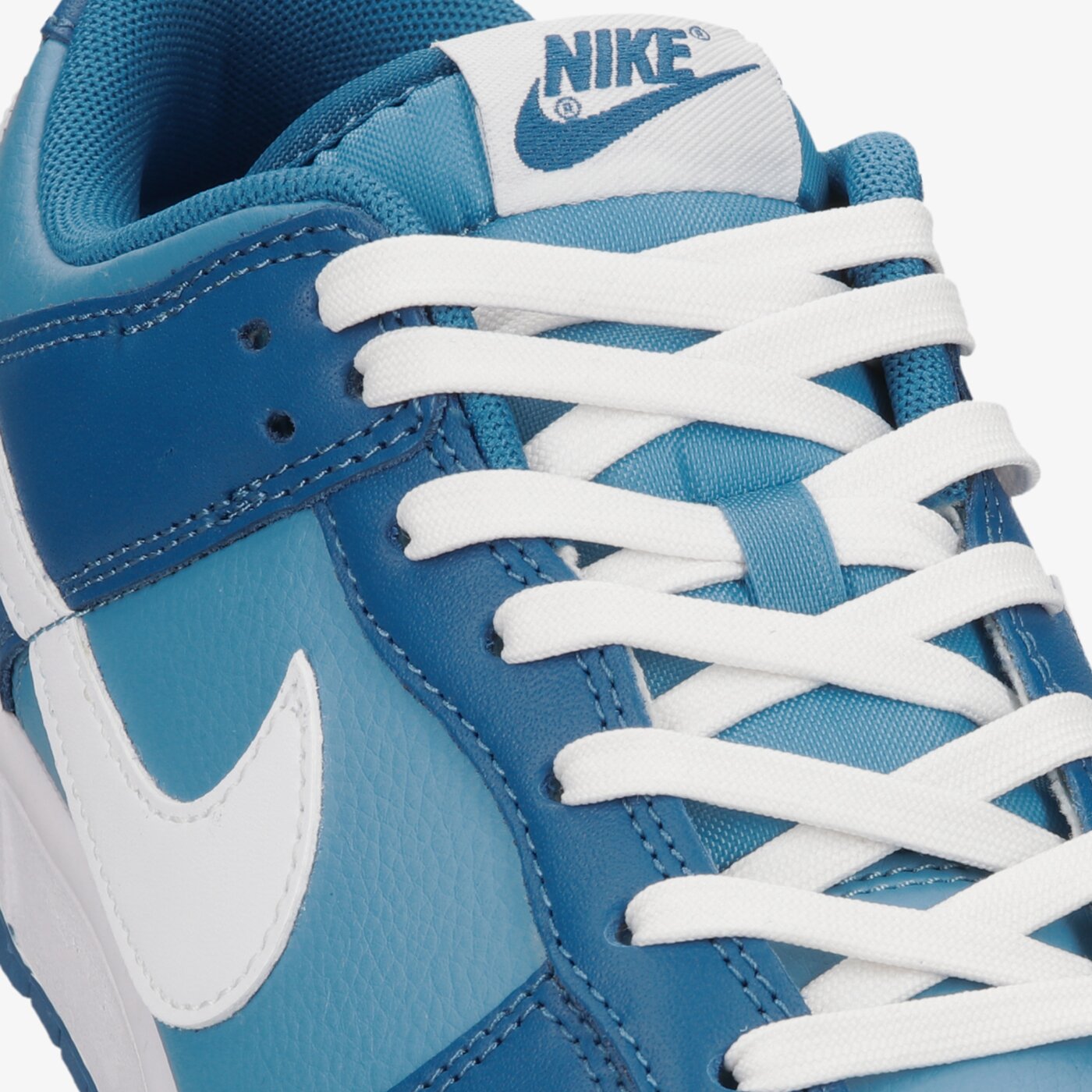 NIKE DUNK LOW RETRO DJ6188-400 | farba Modrá | Módne Tenisky. Muži Obuv ...