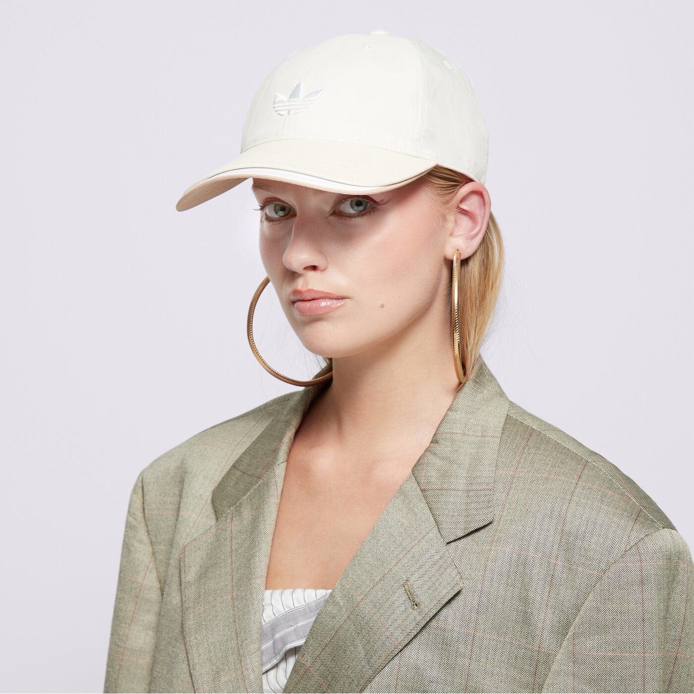 ADIDAS ČIAPKA CAP IX9789 | farba BIELA | Módne Šiltovky. Deti Doplnky ...