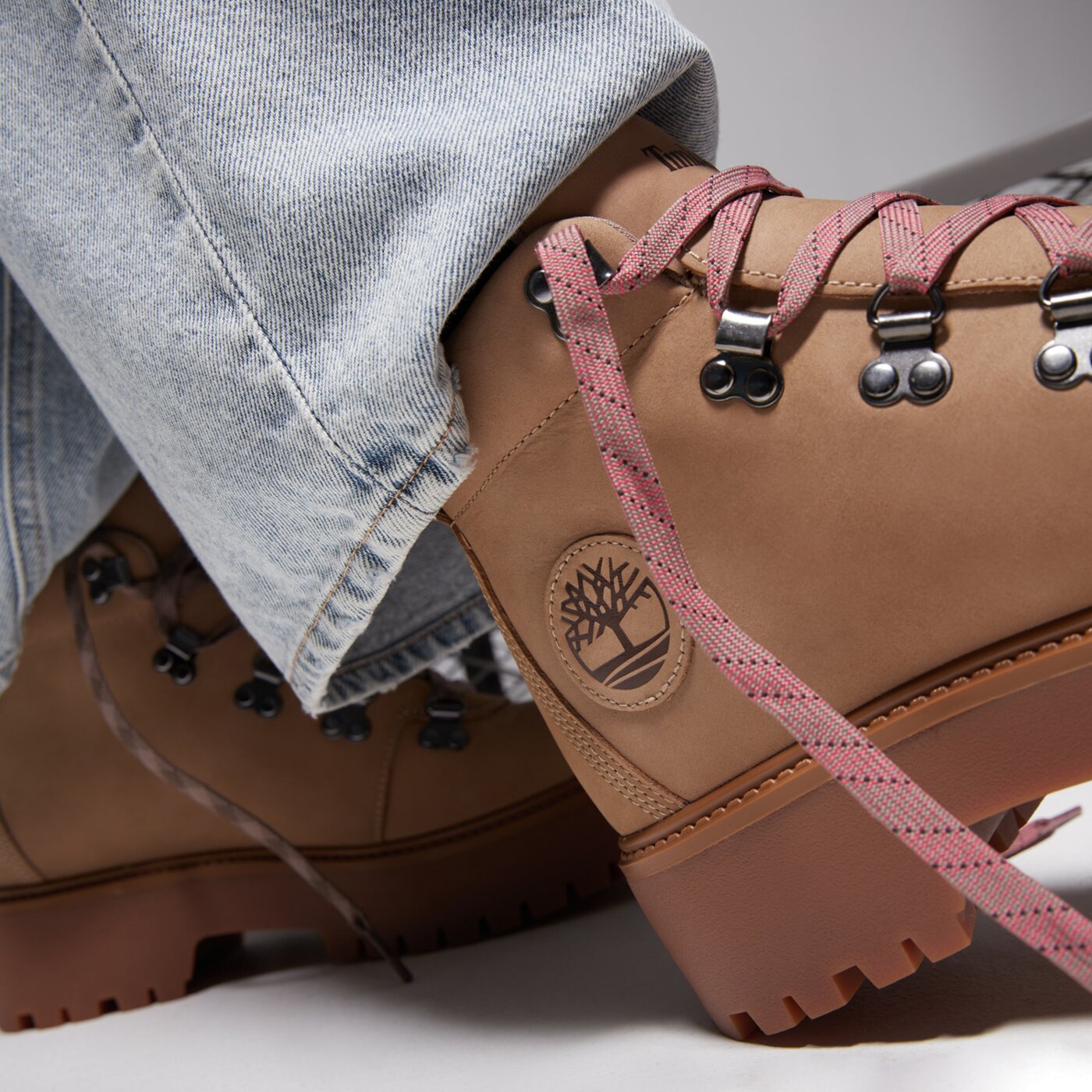 TIMBERLAND STONE STREET MID TB0A27VJEN31 | farba BÉŽOVÁ | Módne ...