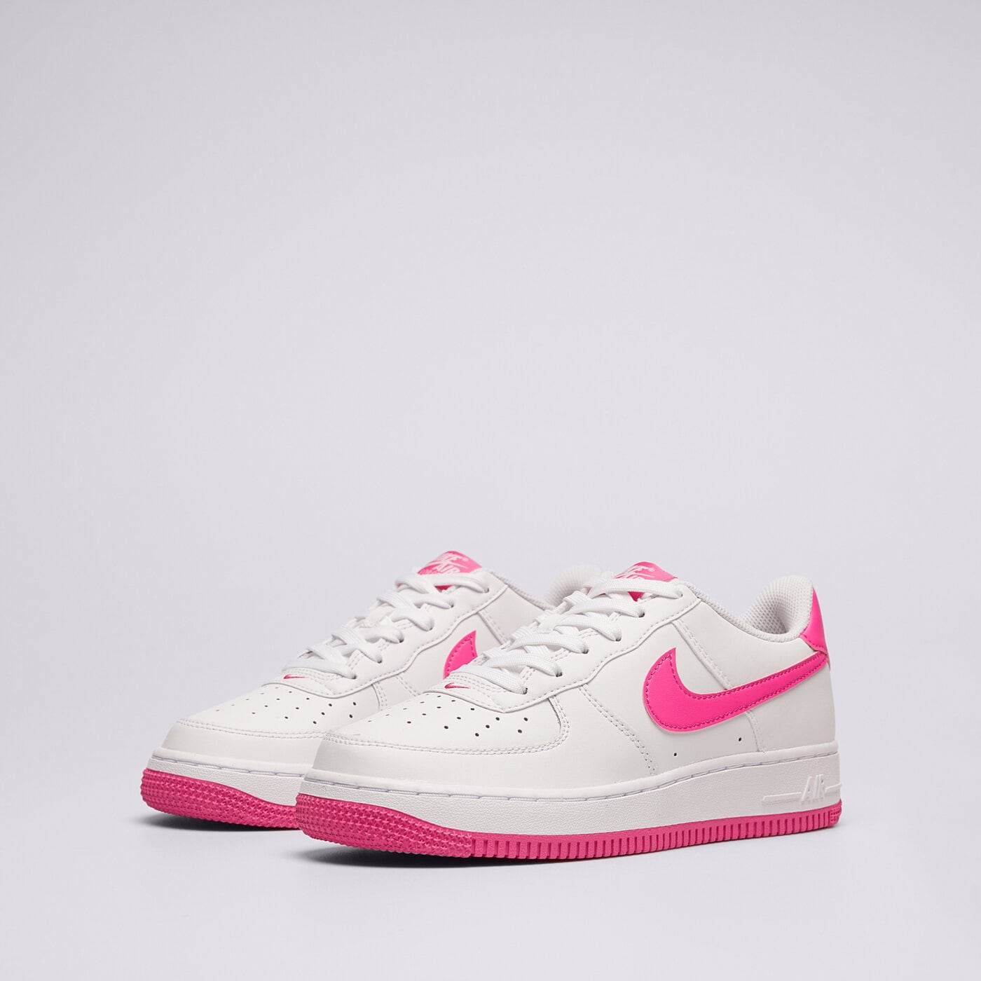 NIKE AIR FORCE 1 LV8 FV5948-102 | farba BIELA | Módne Tenisky. Deti ...