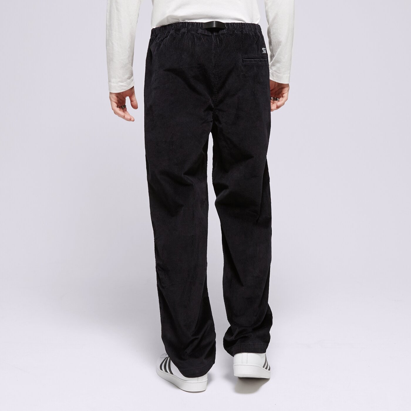 LEVI'S NOHAVICE SKATE QUICK RELEASE PANT BLACKS A0968-0011 | farba ...
