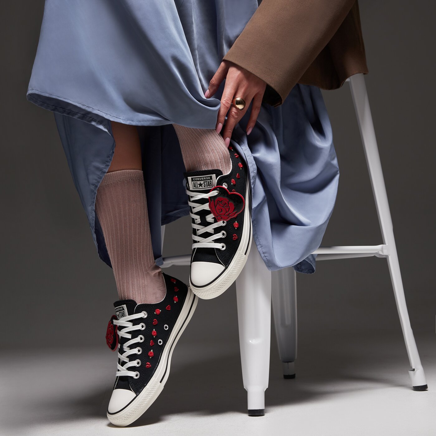 CONVERSE CHUCK TAYLOR ALL STAR A13651C | farba čierna | Módne Tenisky ...