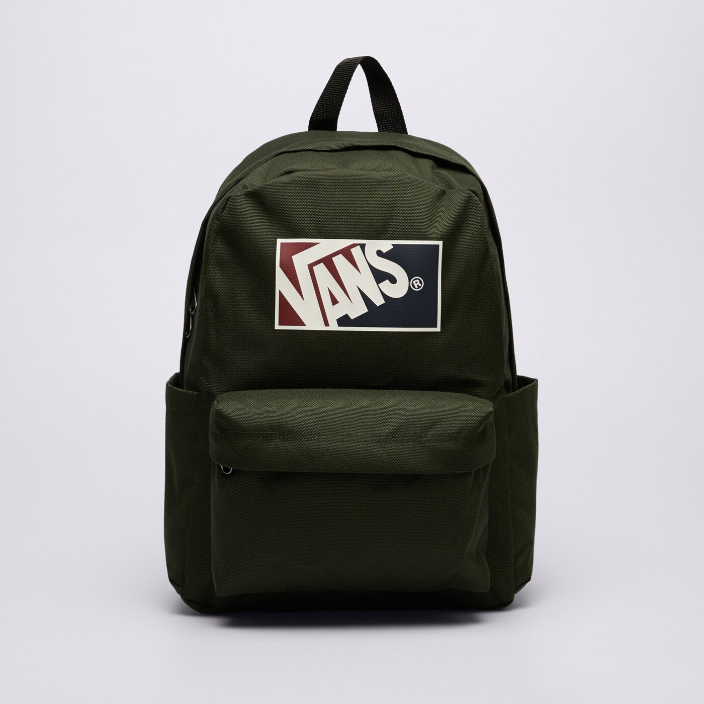 VANS RUKSAK OLD SKOOL GROM BACKPACK VN000H56EMU1 | farba khaki | Módne ...