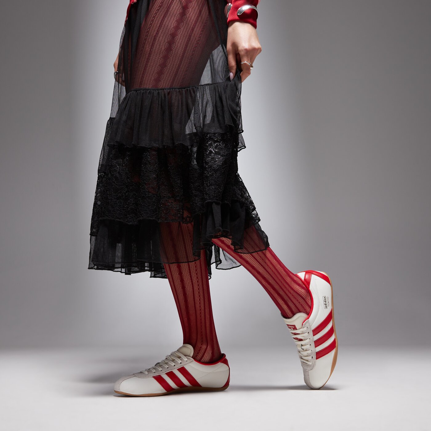 ADIDAS TOKYO W JI3300 | farba BÉŽOVÁ | Módne Tenisky. Ženy Obuv eshop ...