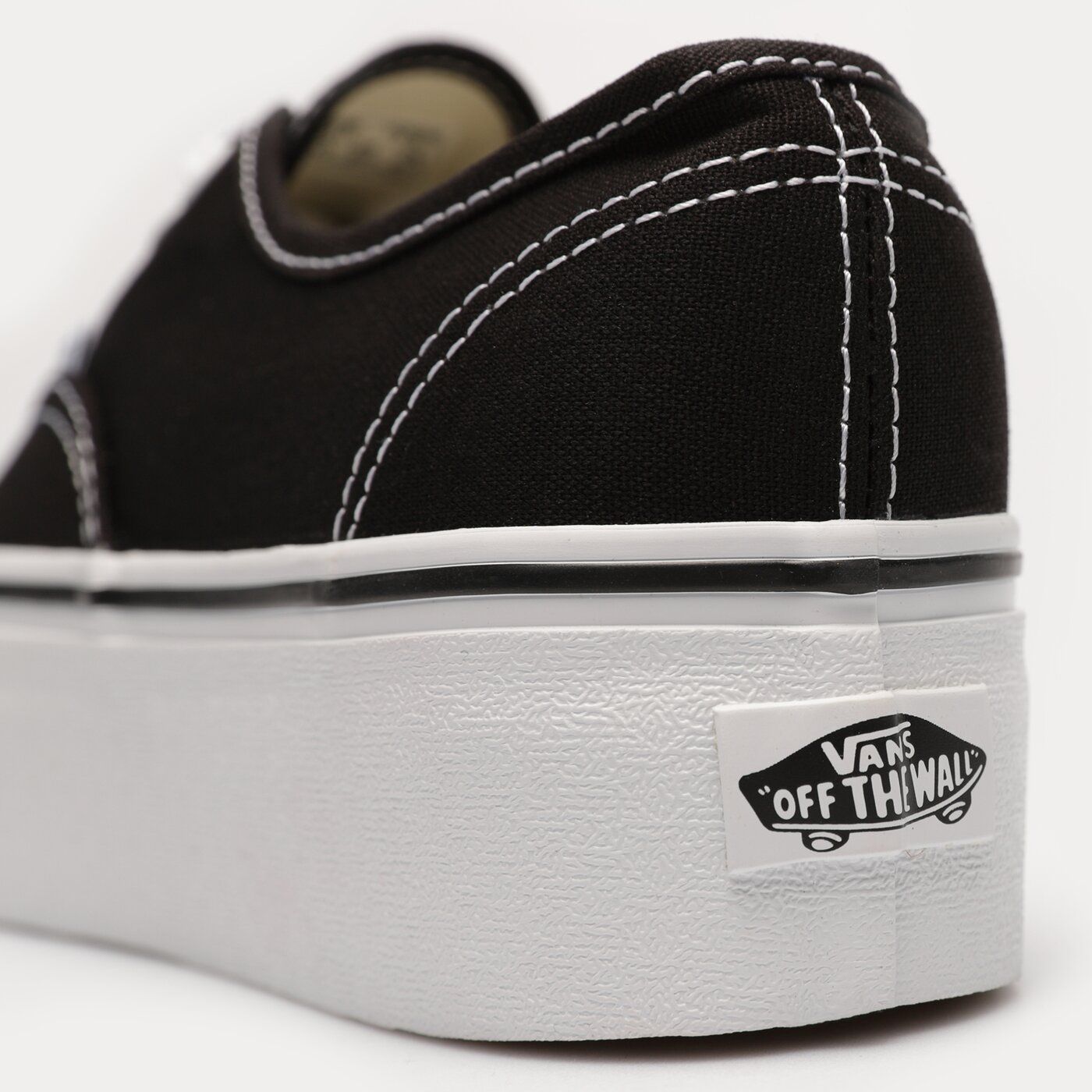 VANS UA AUTHENTIC STACKFORM VN0A5KXXBMX1 | farba čierna | Módne Tenisky ...