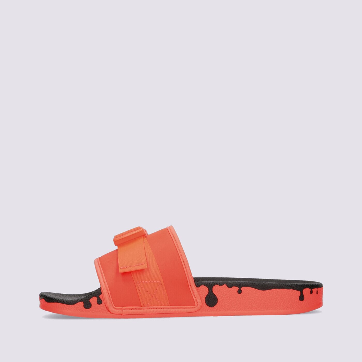 ADIDAS ADILETTE W GY1009 | farba ORANŽOVÁ | Módne Šľapky. Ženy Obuv ...