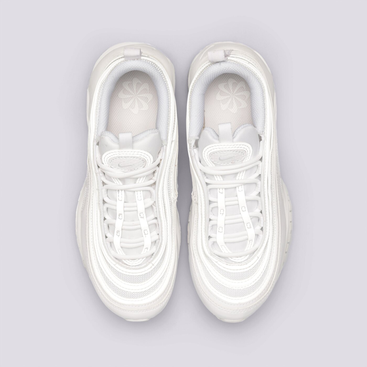 NIKE AIR MAX 97 DH8016-100 | farba BIELA | Módne Tenisky. Ženy Obuv ...