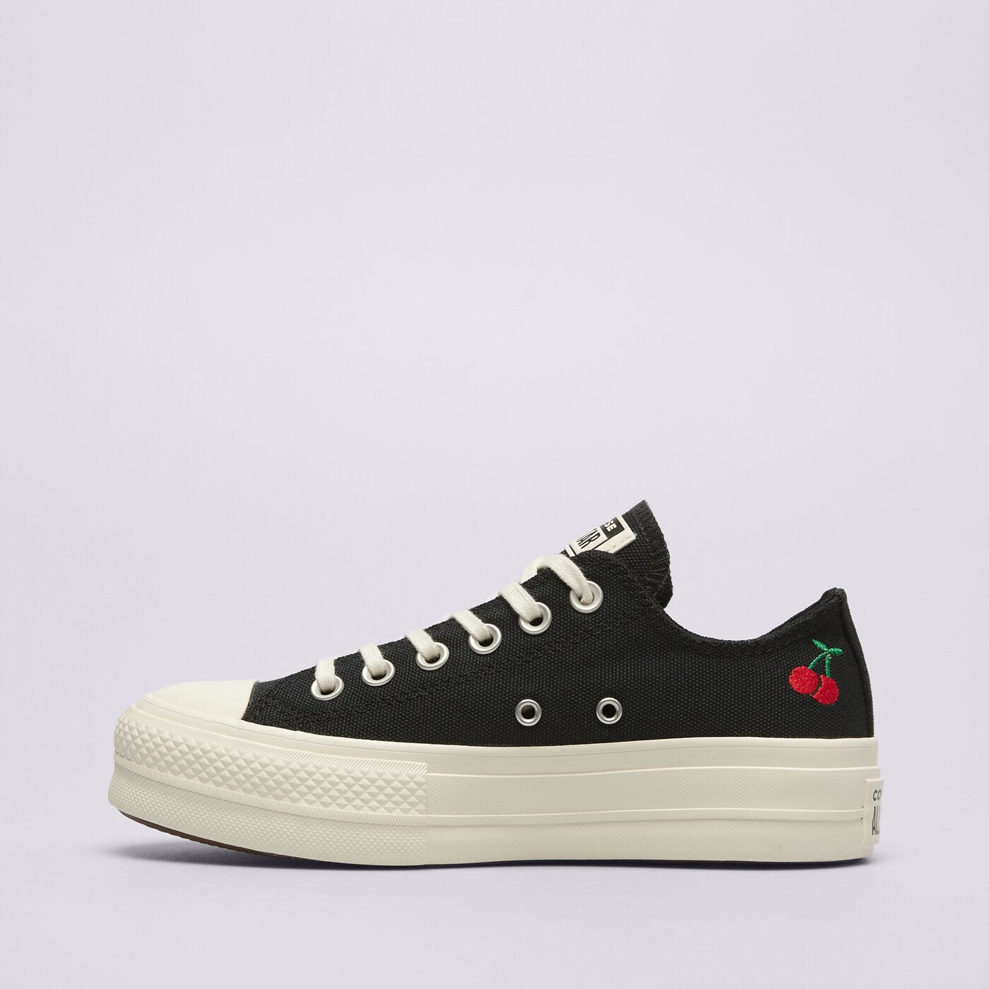 CONVERSE CHUCK TAYLOR ALL STAR LIFT A08862C | farba čierna | Módne ...