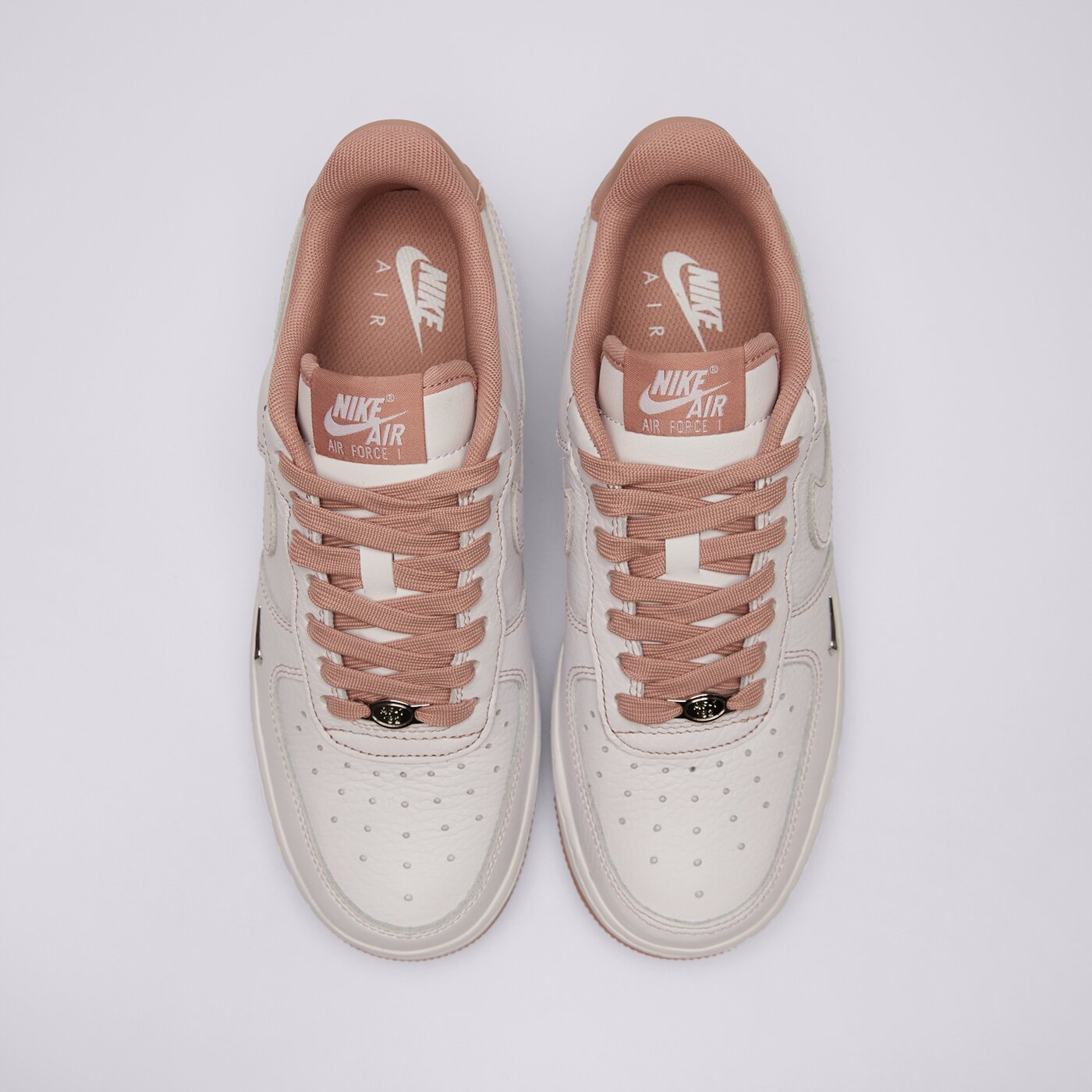 NIKE W AIR FORCE 1 '07 MINI JEWEL IB6543-100 | farba BIELA | Módne Tenisky. Ženy Obuv eshop ...