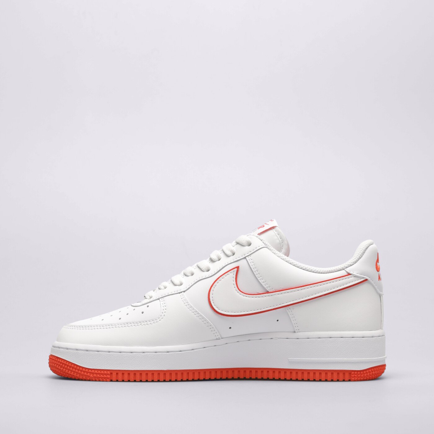 NIKE AIR FORCE 1 '07 DV0788-102 | farba BIELA | Módne Tenisky. Muži ...