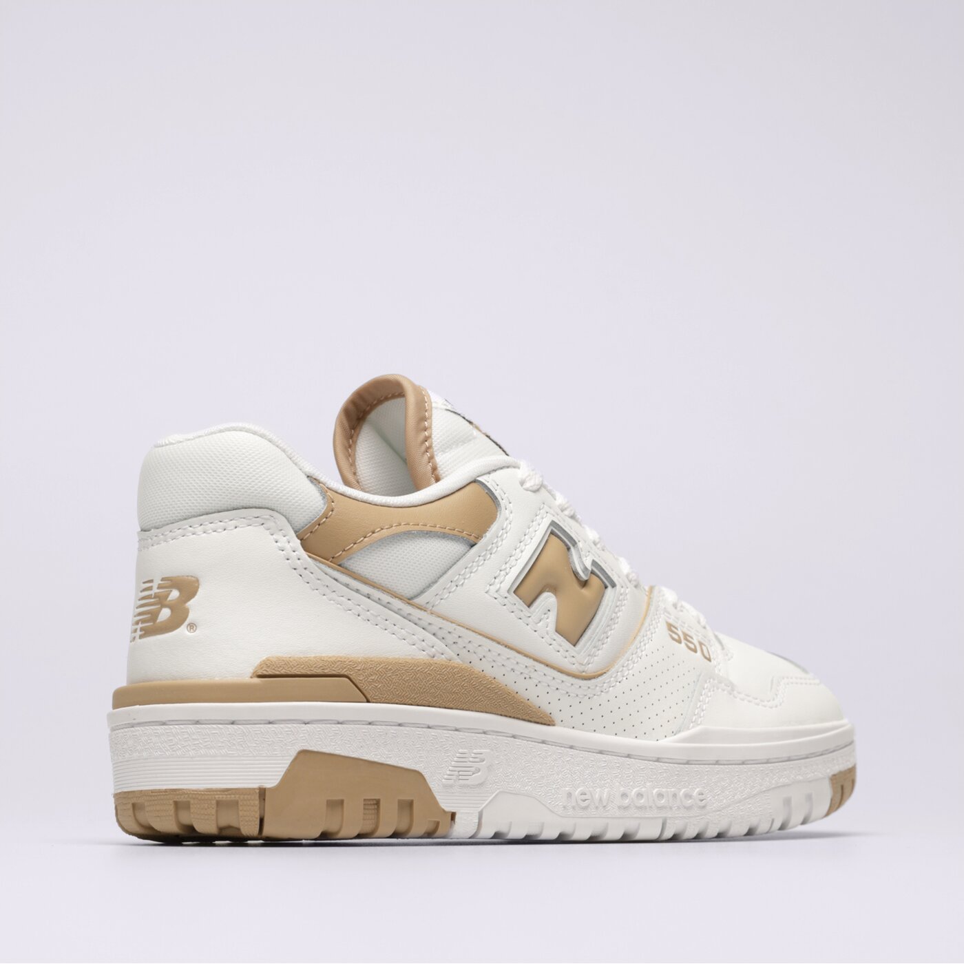 NEW BALANCE 550 BBW550BT | farba BIELA | Módne Tenisky. Ženy Obuv eshop ...