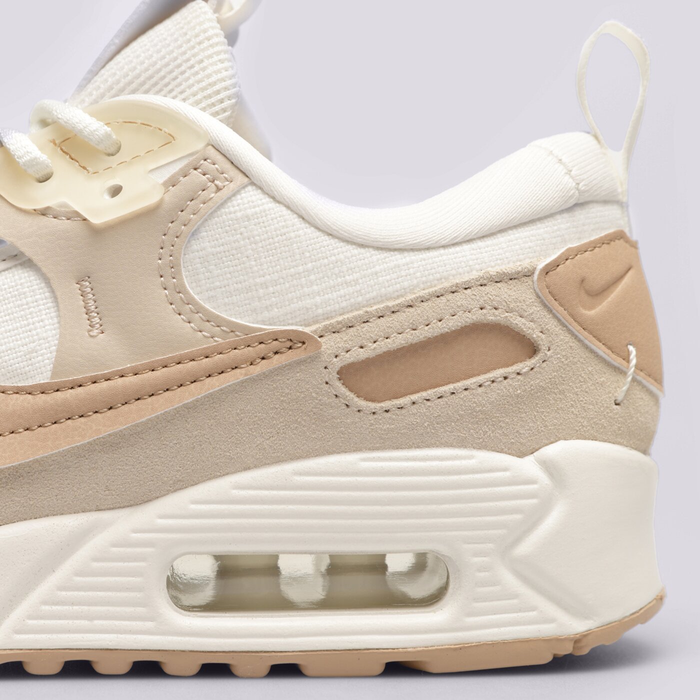 NIKE AIR MAX 90 FUTURA DV7190-100 | farba BÉŽOVÁ | Módne Tenisky. Ženy ...