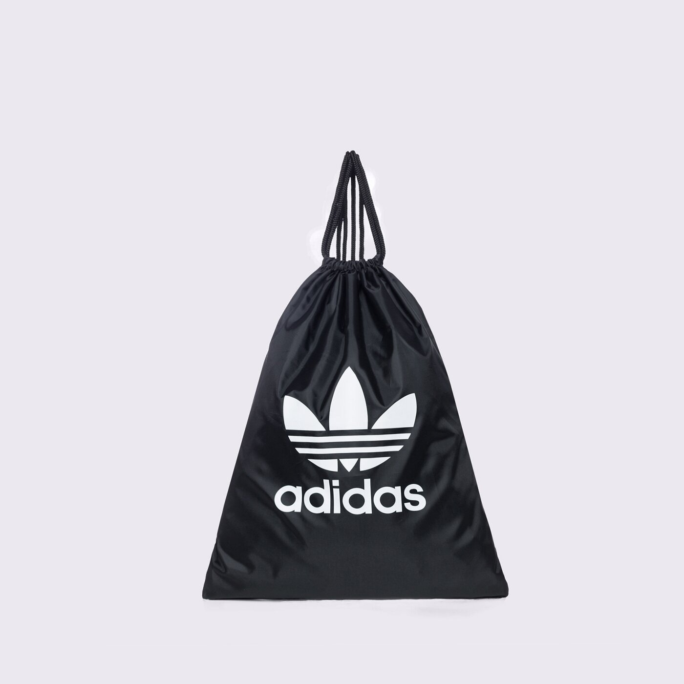 ADIDAS VAK GYMSACK TREFOIL BK6726 | farba čierna | Módne Vaky. Ženy ...