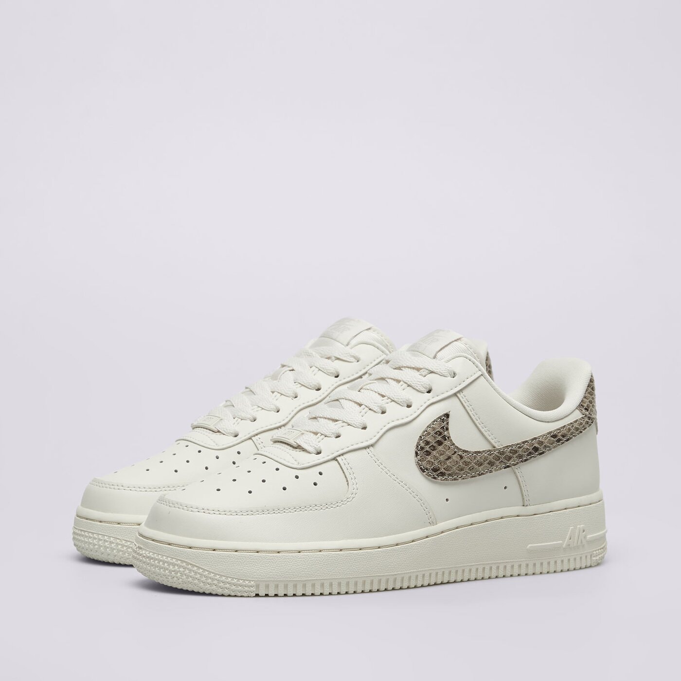NIKE WMNS AIR FORCE 1 '07 REC DD8959-002 | farba BÉŽOVÁ | Módne Tenisky ...