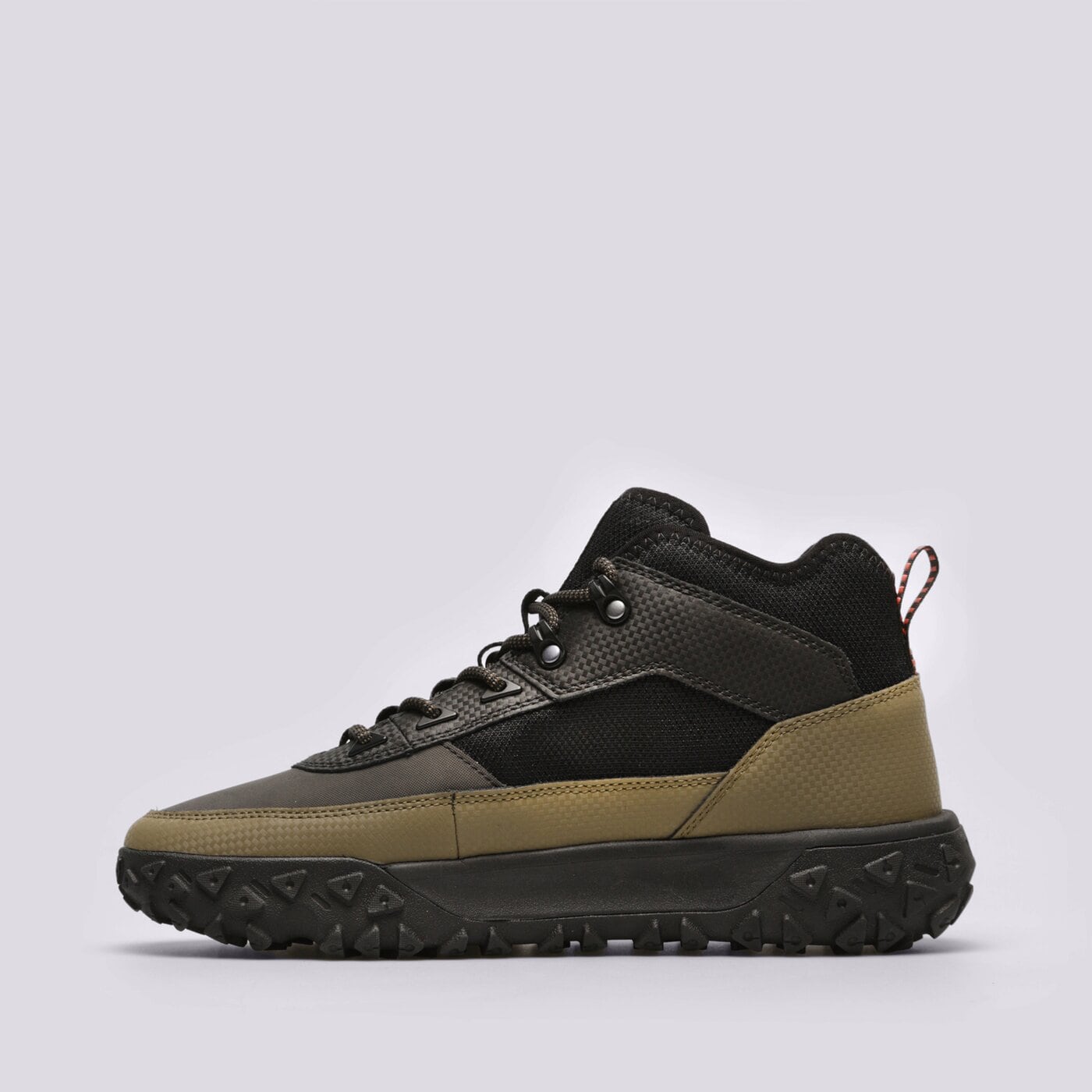 TIMBERLAND GS MOTION 6 LTHR SUPER OX TB0A651R0151 | farba čierna ...